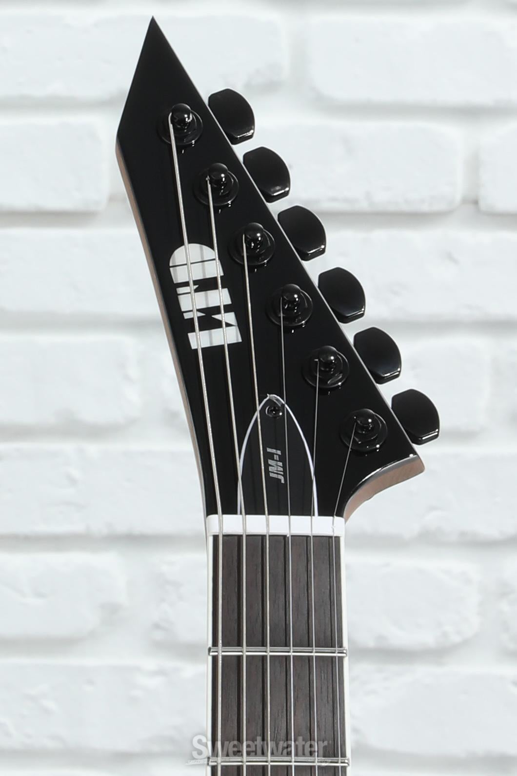 ESP LTD Josh Middleton JM-I Signature Electric Guitar - Deep Blood Moon ...