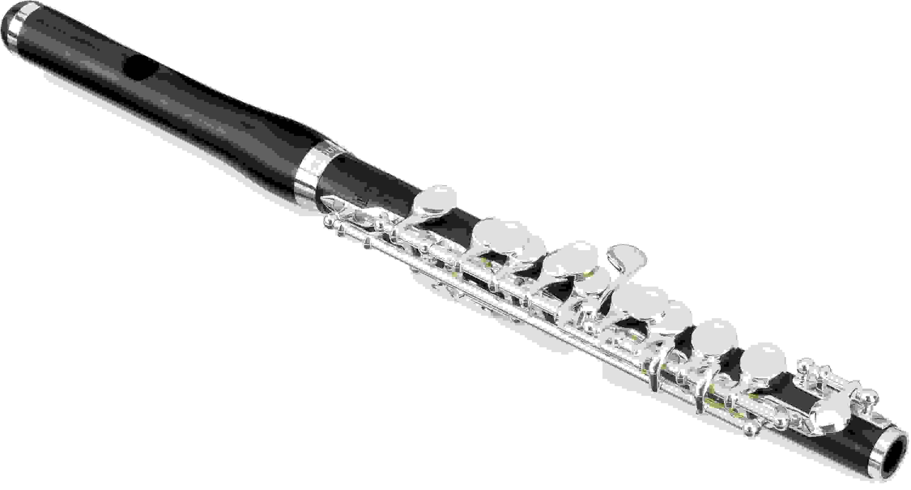 Burkart Legacy Professional Piccolo with Wave Headjoint | Sweetwater