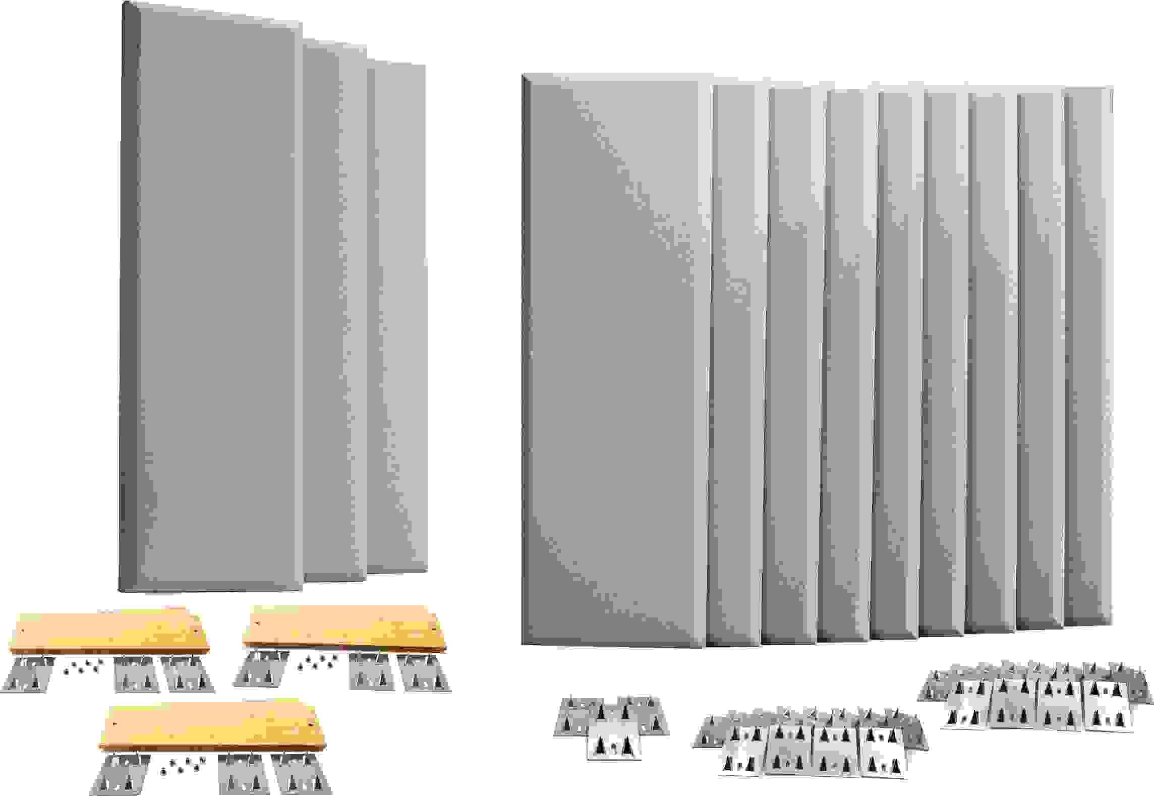 Acoustical Fulfillment StudioAF Room Kit - Asteroid | Sweetwater
