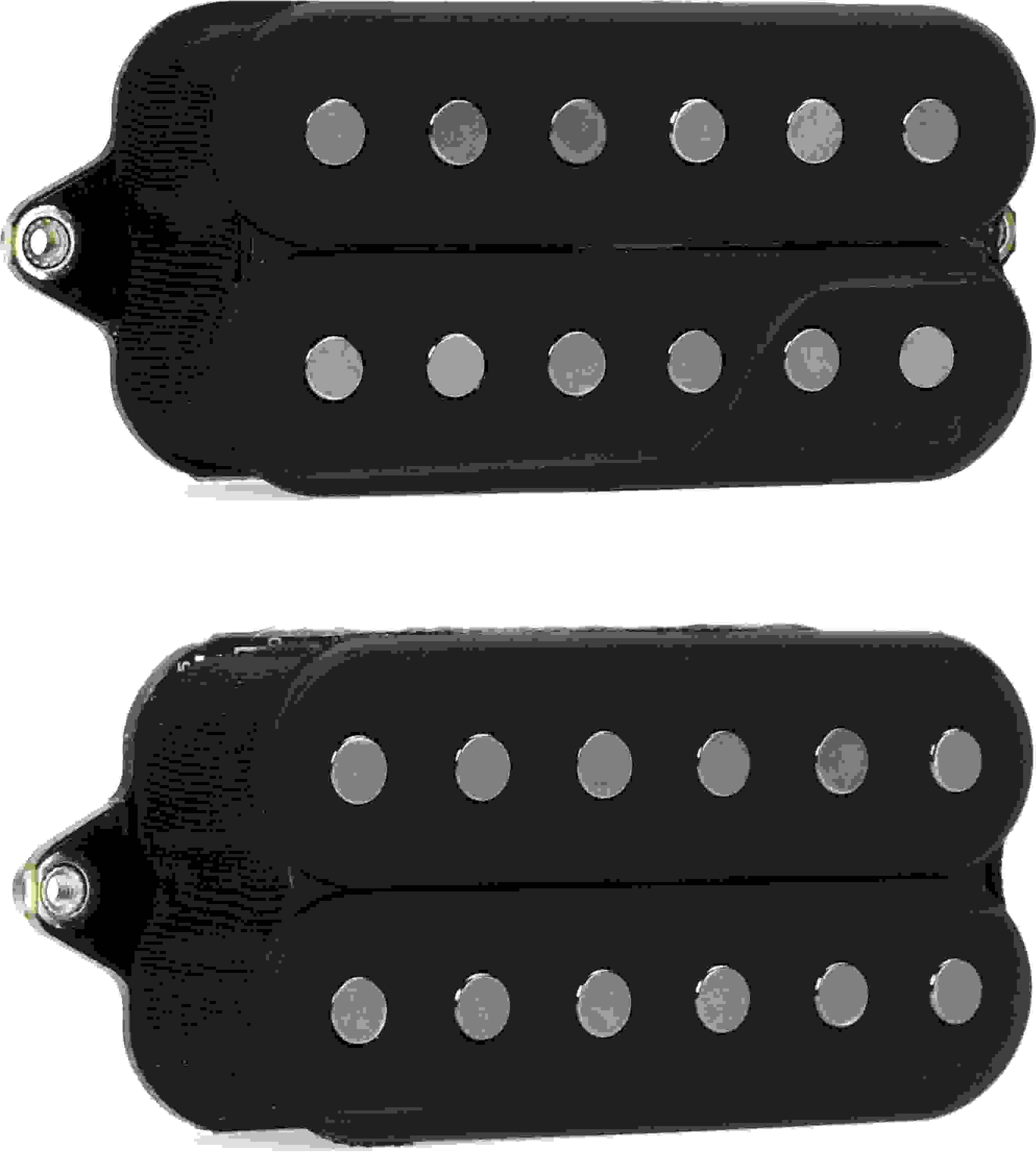 Fishman Fluence Keith Merrow 6-string Humbucker 2-piece Pickup Set ...