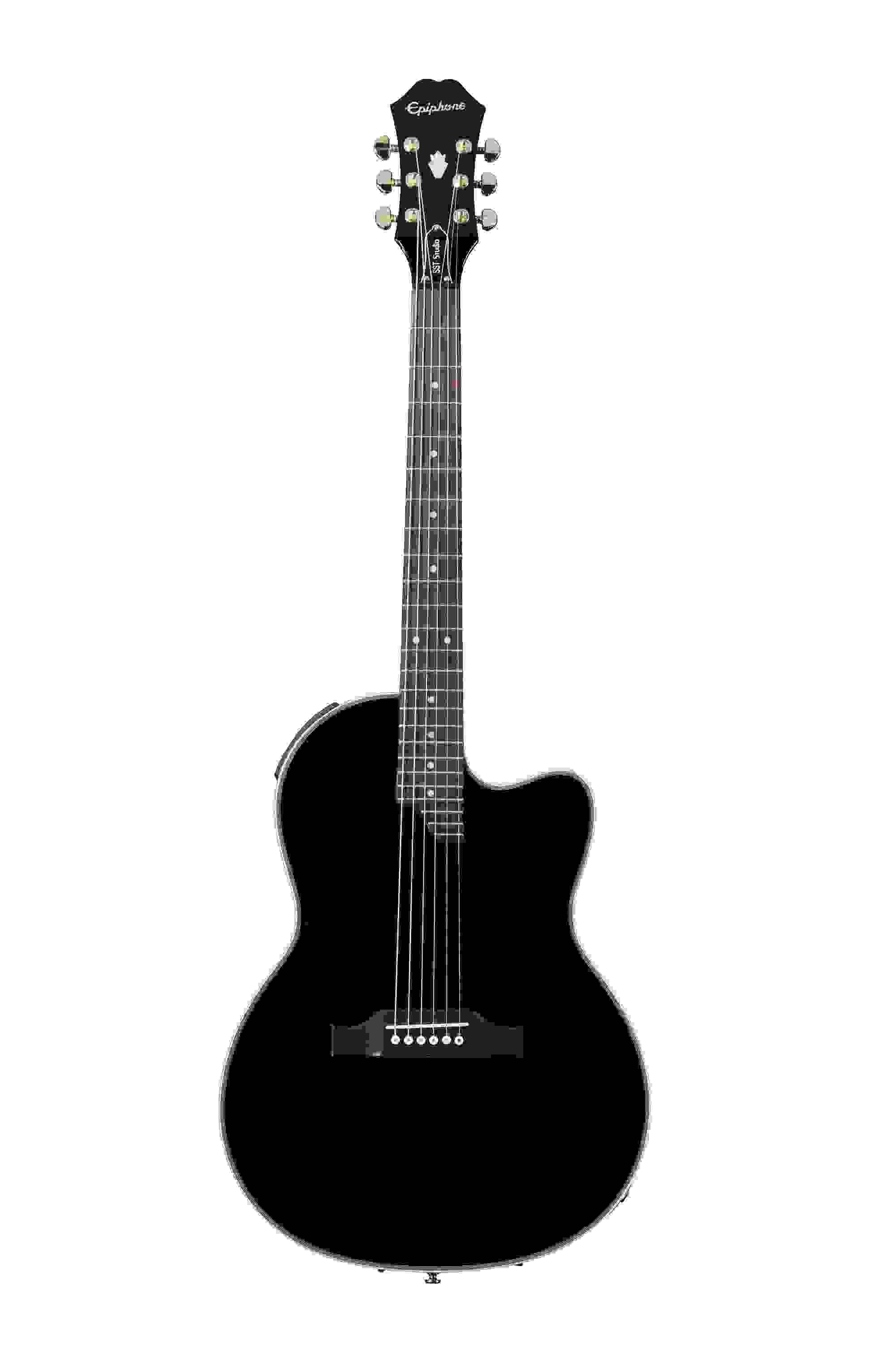 Epiphone SST Studio - Ebony | Sweetwater