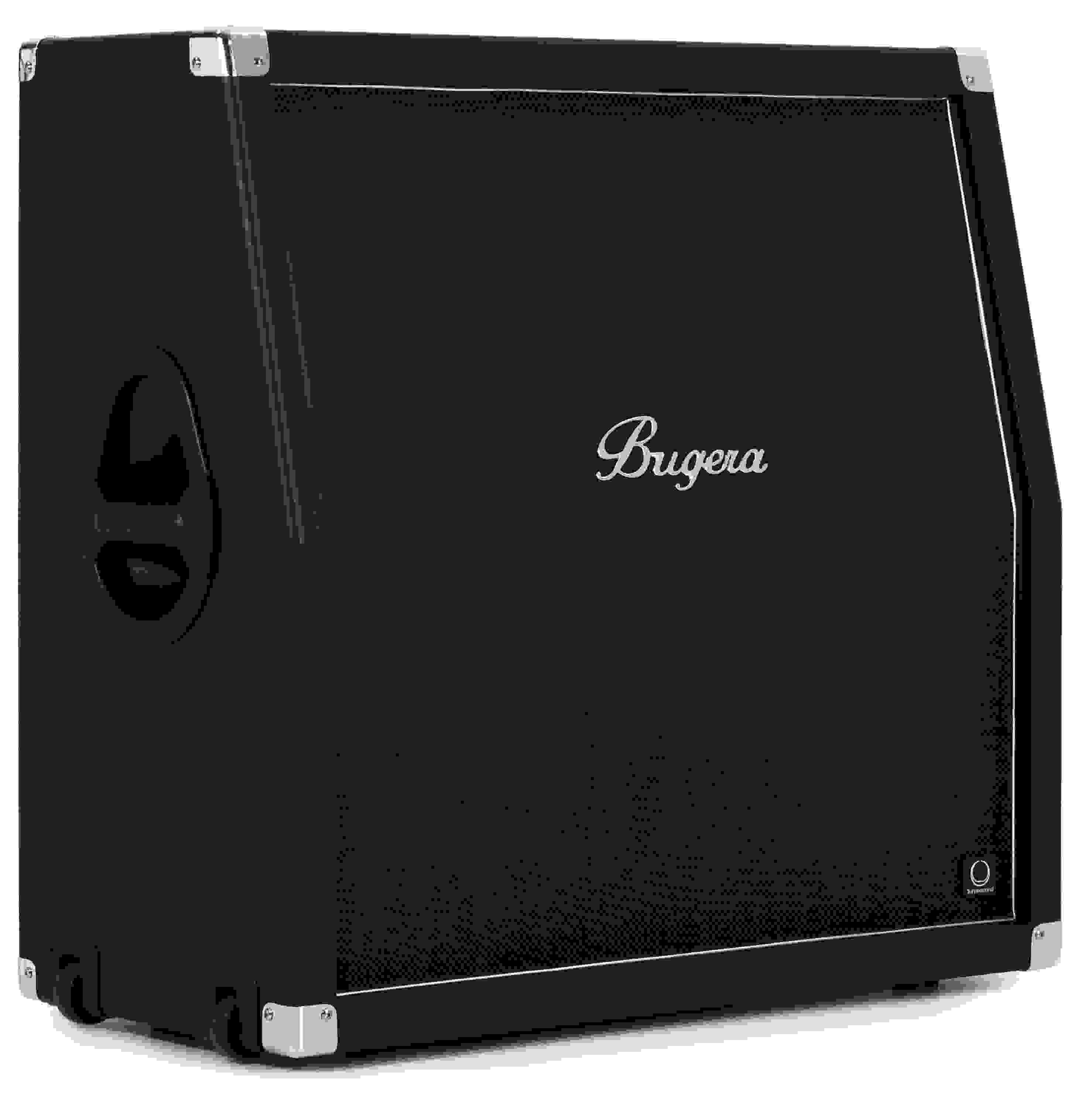Bugera 412TS 200-watt 4x12" Slant Extension Cabinet | Sweetwater