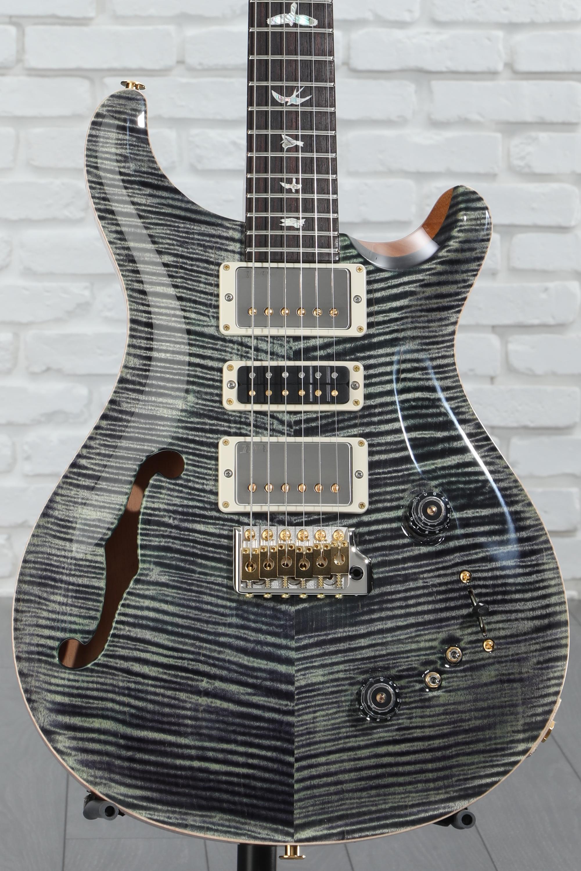 PRS Special Semi-Hollow 10-Top Electric Guitar - Aurora Borealis | Sweetwater