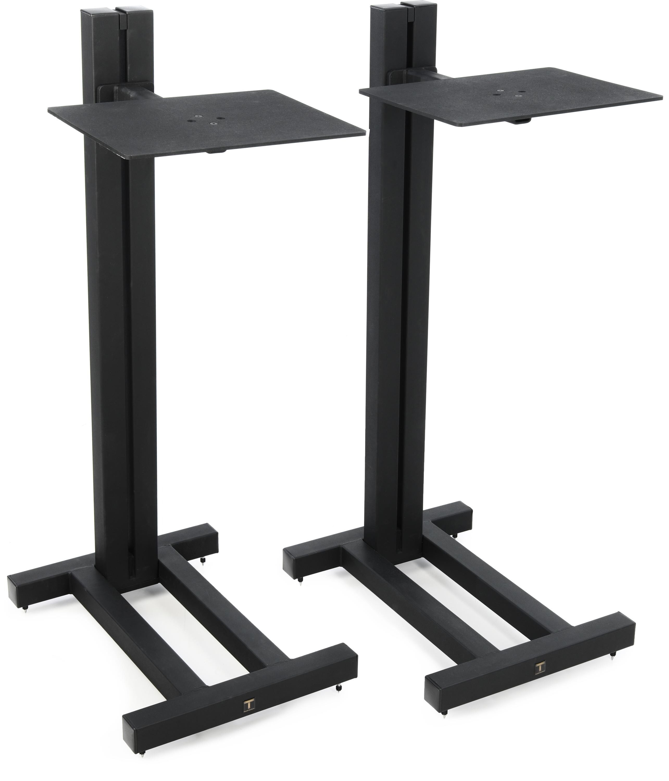 Sound Anchors ADJ2 Monitor Stands - 44-inch (1 pair) | Sweetwater