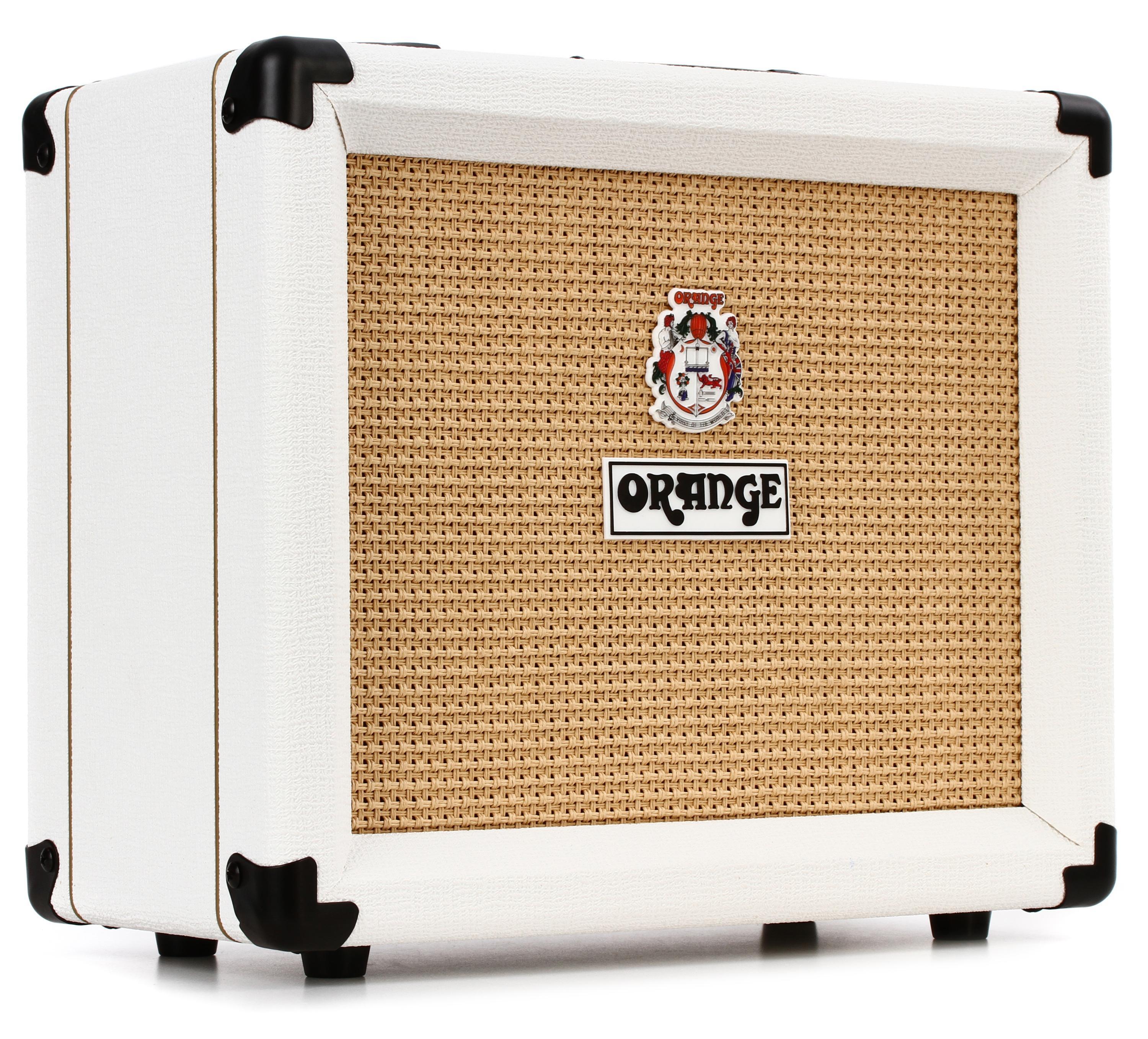 Orange Crush 20 50th Anniversary Limited Edition - 20-watt 1x8" Combo ...