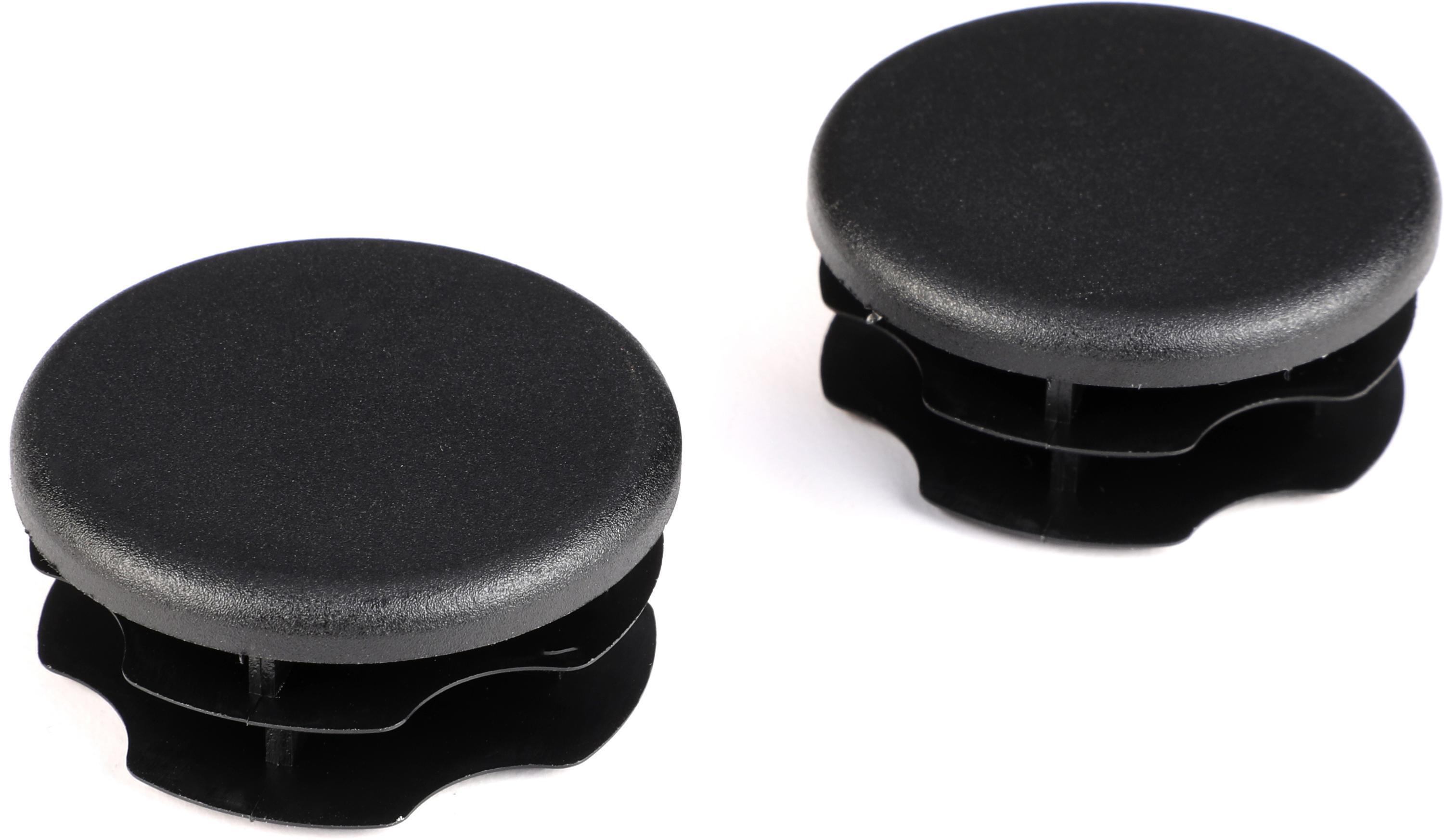 DW DWSMRKCAPS 9000 Series Rack End Caps (2-pack) | Sweetwater