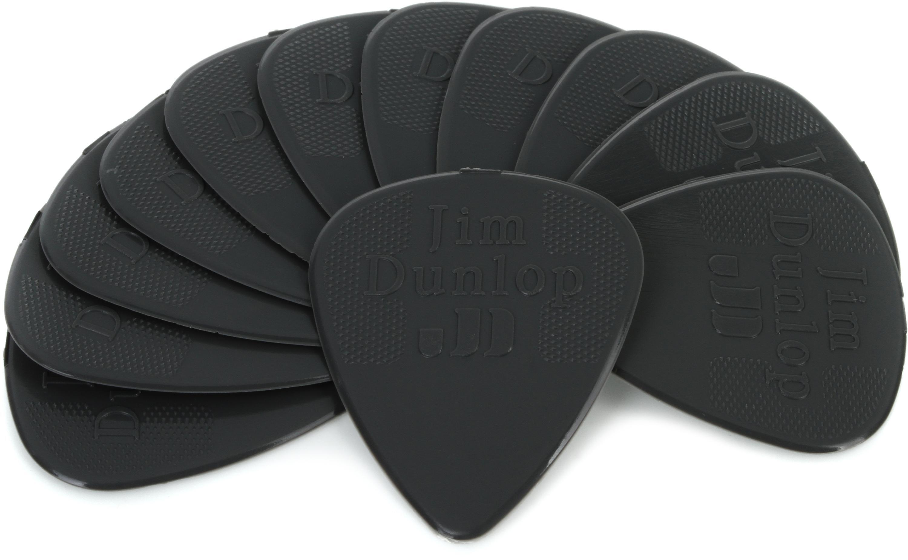 Dunlop 44P073 Nylon Standard Guitar Picks - .73mm Gray (12-pack ...