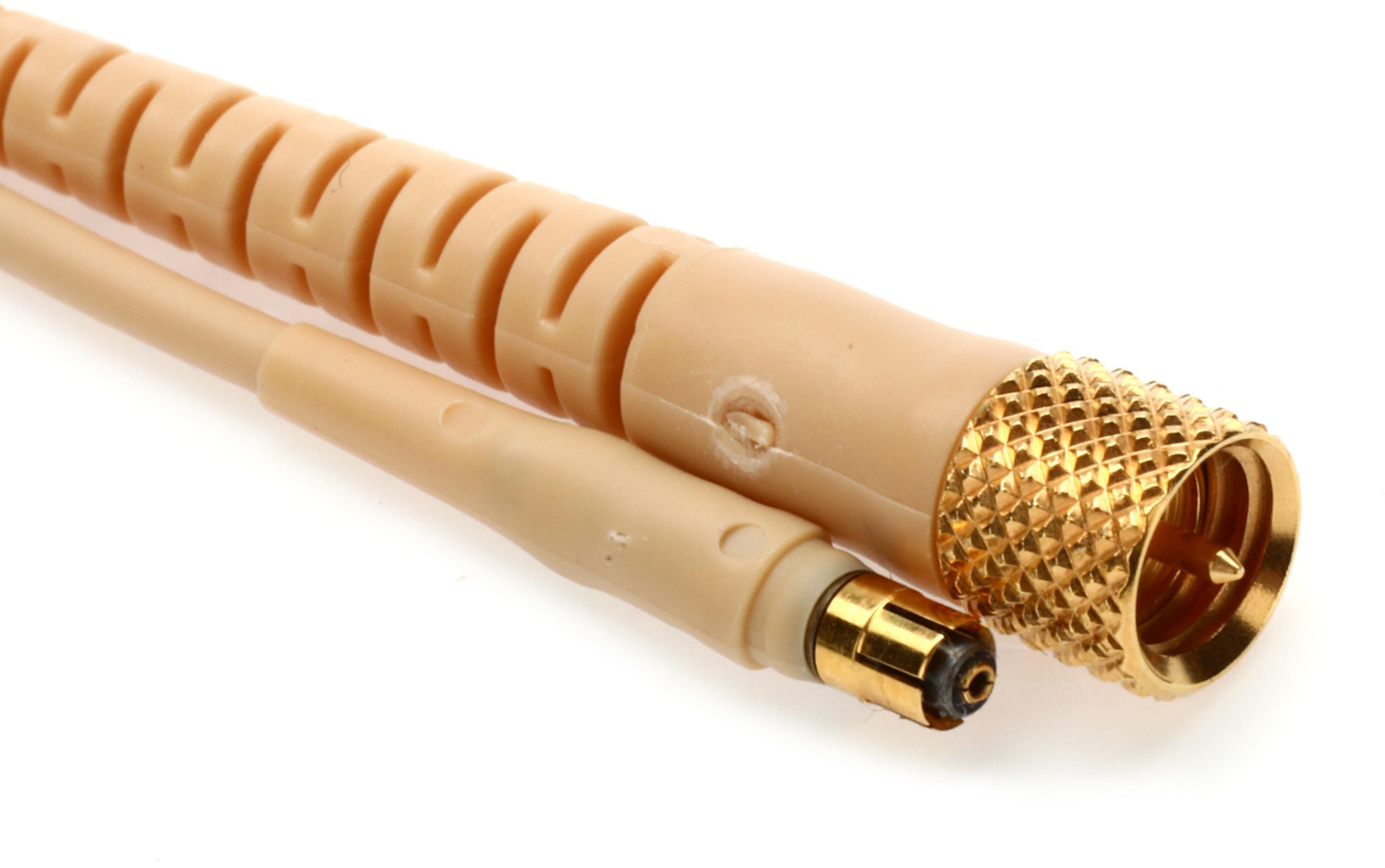 DPA CS216F00 Microphone Cable for Headset S2 Connection - Beige with ...