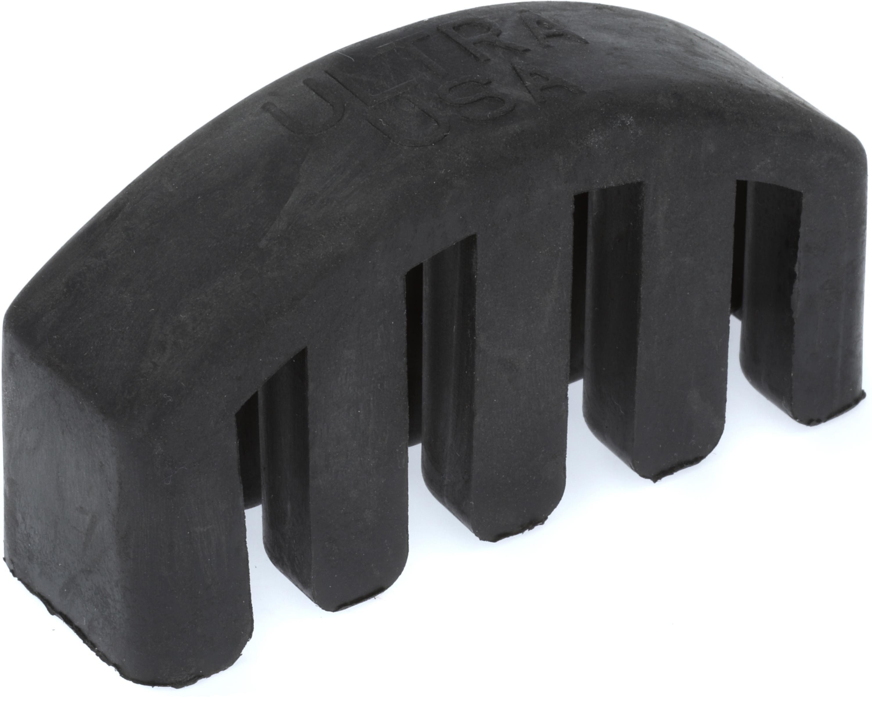 Luthier's Choice Rubber Ultra Cello Practice Mute | Sweetwater