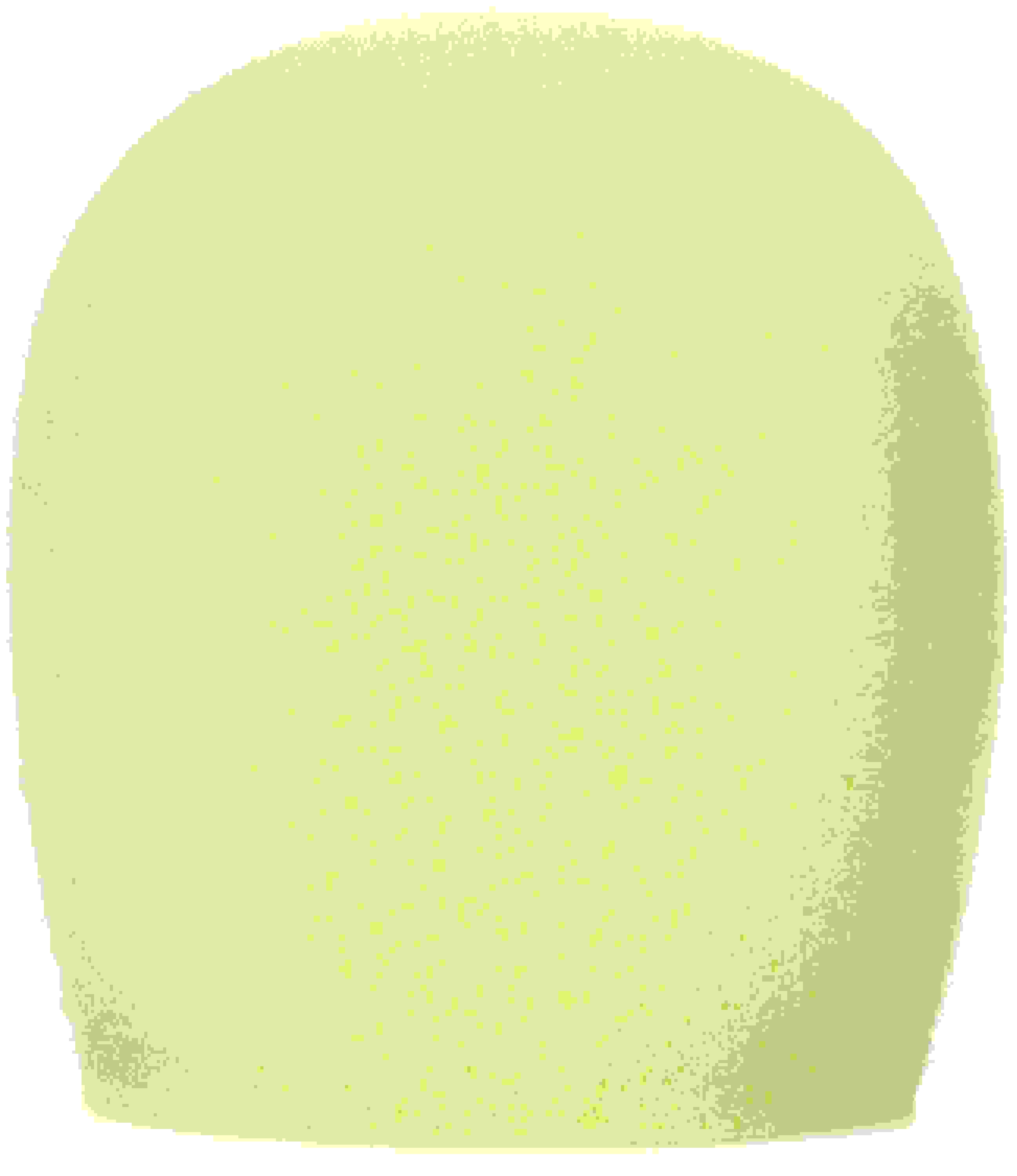 Shure A58WS Microphone Windscreen - Yellow | Sweetwater