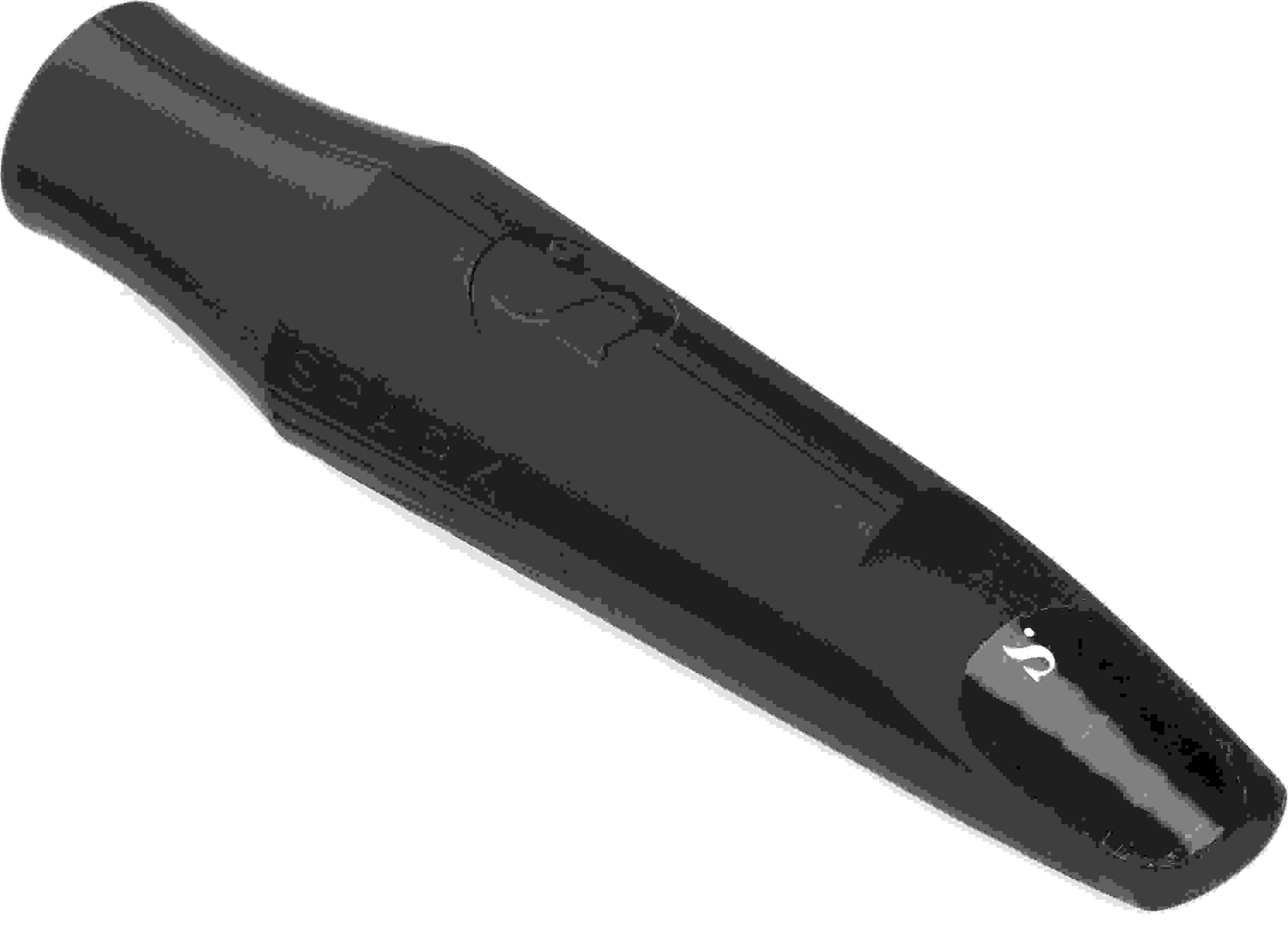 Syos Originals Spark Baritone Saxophone Mouthpiece - 7, Pitch Black ...