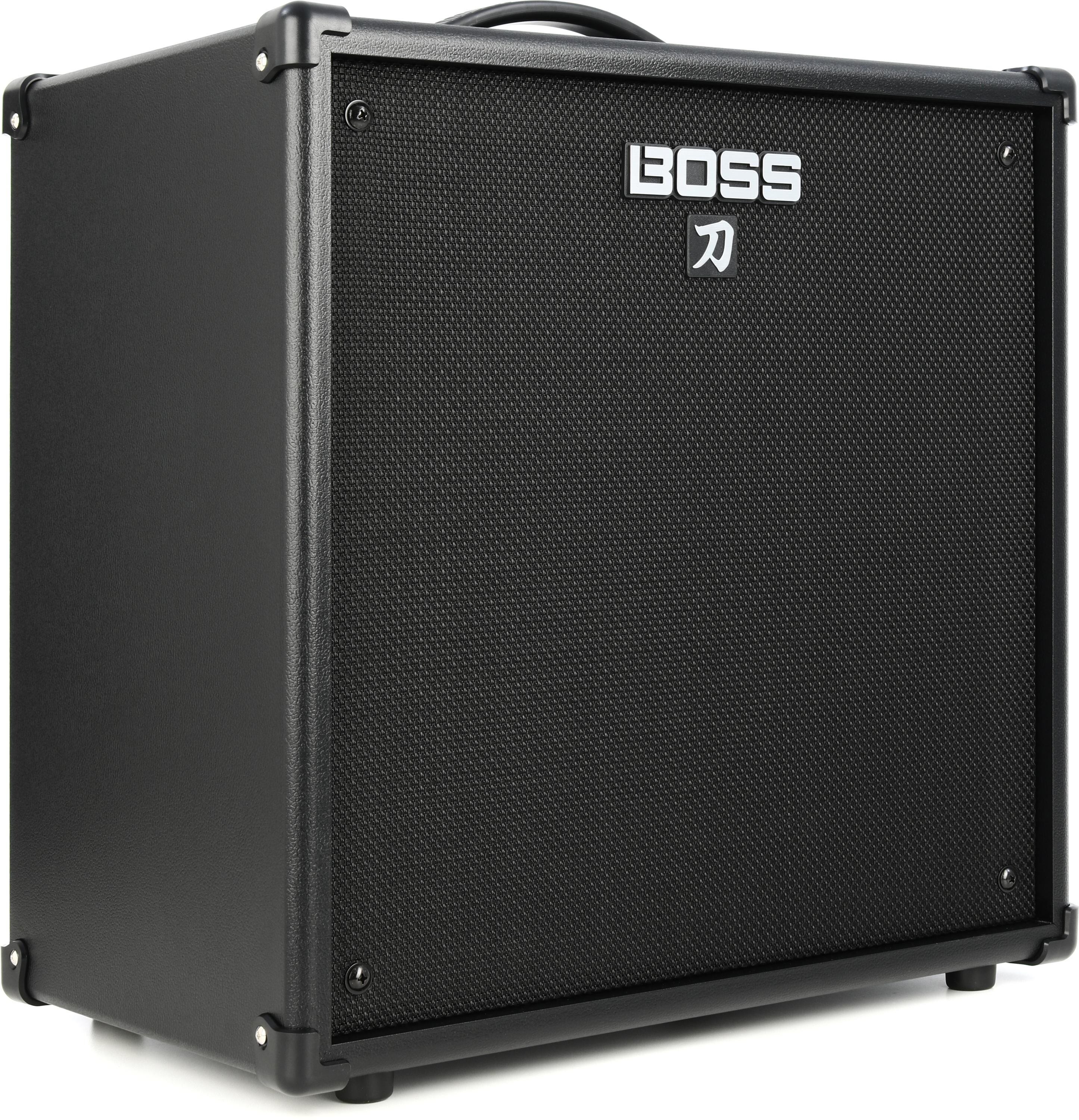 Boss Katana-110 Bass 1 x 10-inch 110-watt Combo Amp | Sweetwater
