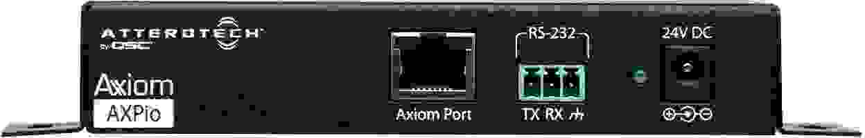 Attero Tech AXPIO 2-channel Axiom Bus Analog Output Expander | Sweetwater