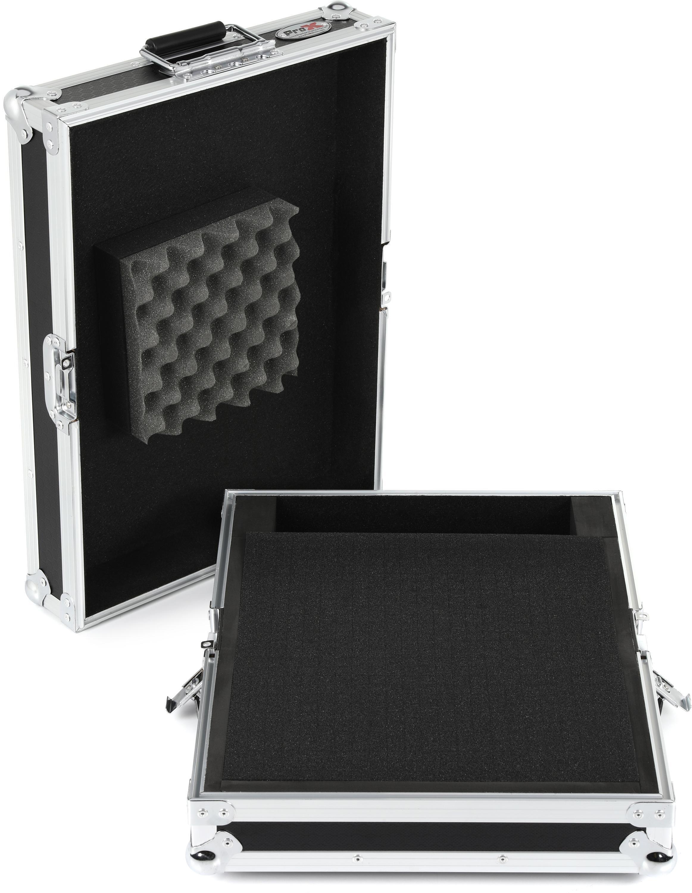 ProX XS-UMIX1417 Universal Mixer Road Case with Pluck-N-Pak Foam - 14 ...