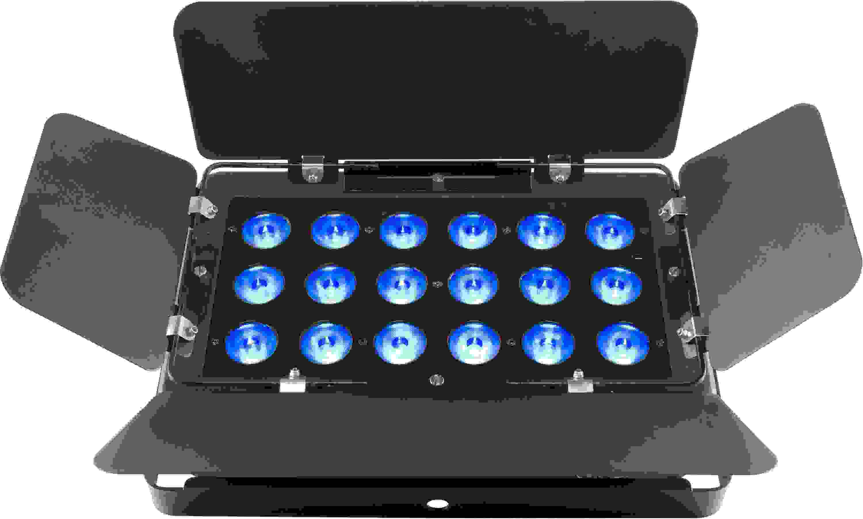 Chauvet DJ SlimBANK T18 USB Tri-color LED Wash Light | Sweetwater