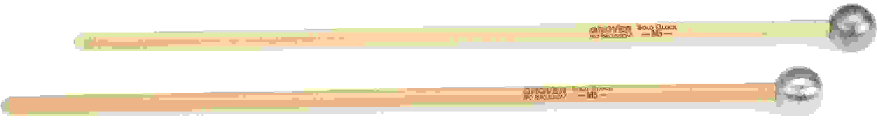 Grover Pro Percussion M5 Solo Glock Mallets | Sweetwater