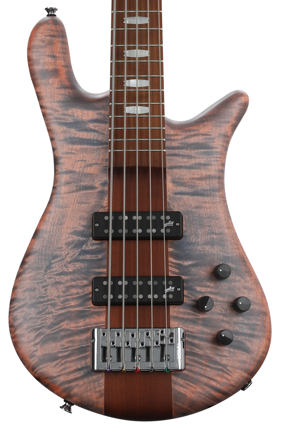 Spector Euro 5 RST Bass Guitar - Sundown Glow | Sweetwater