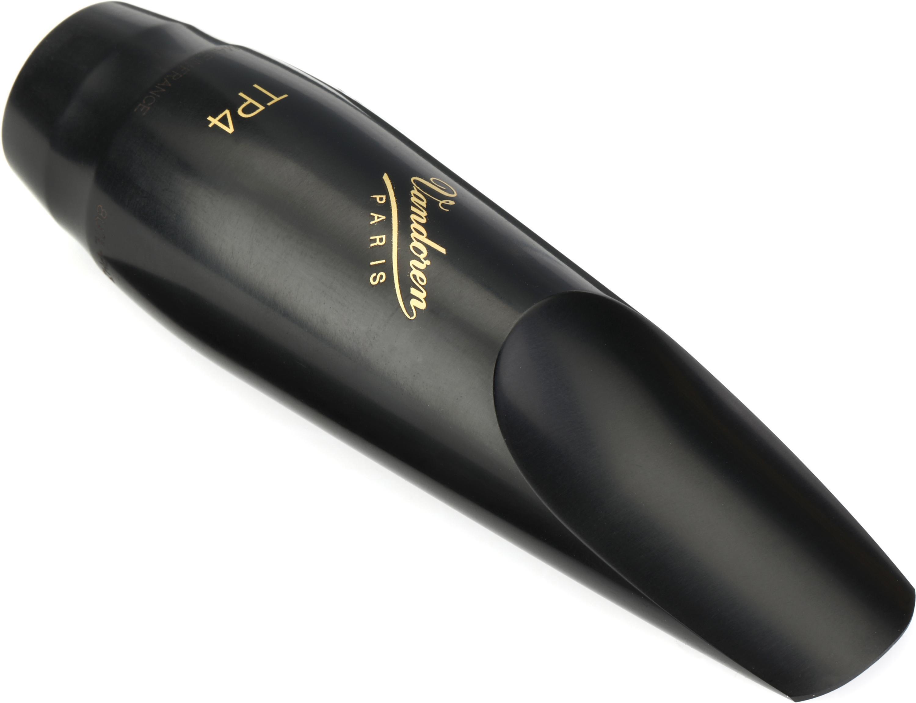 Vandoren SM924 TP4 Profile Series Tenor Saxophone Mouthpiece | Sweetwater