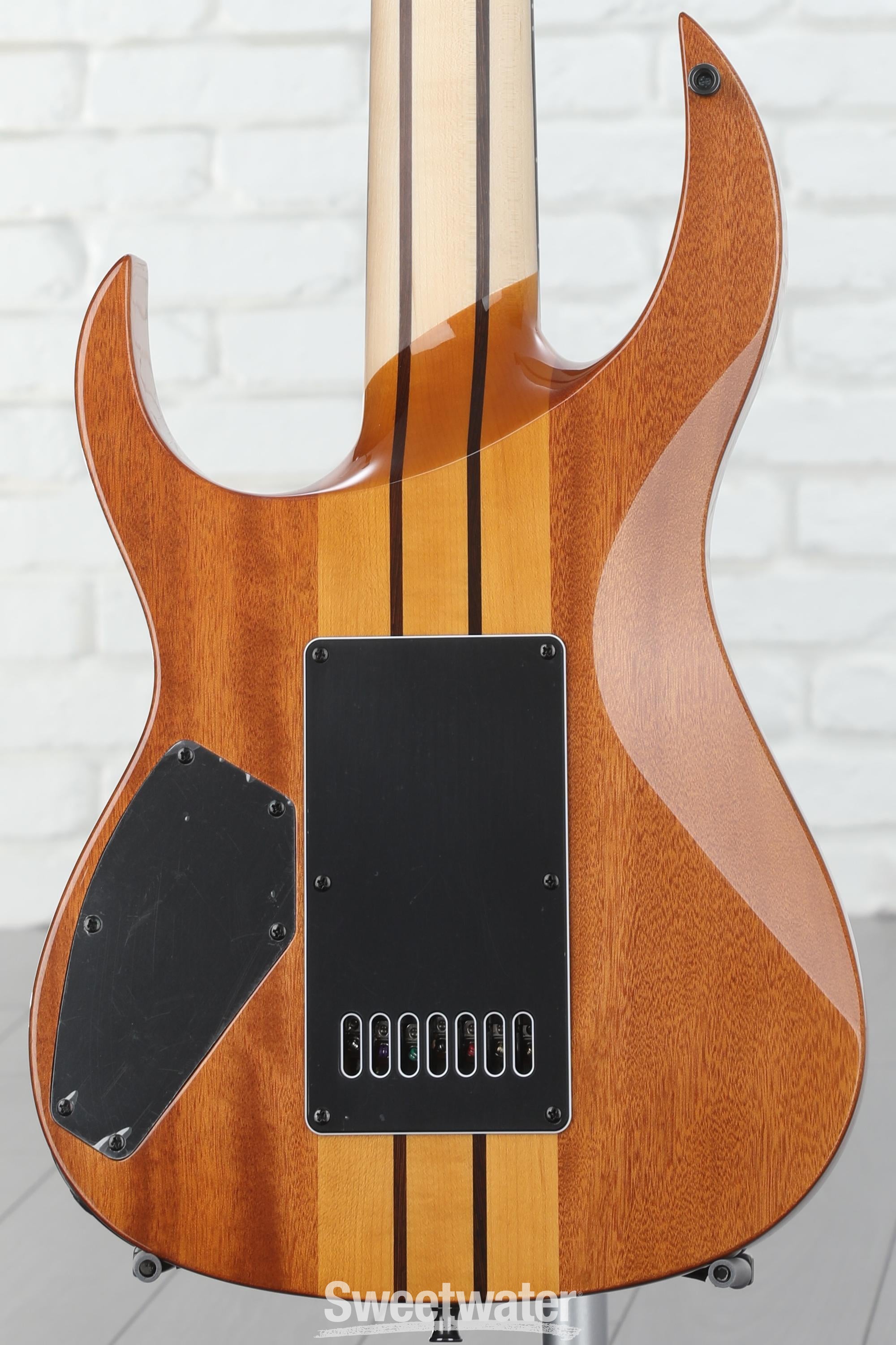 B.C. Rich Shredzilla Prophecy 7 Archtop 7-string Electric Guitar with ...