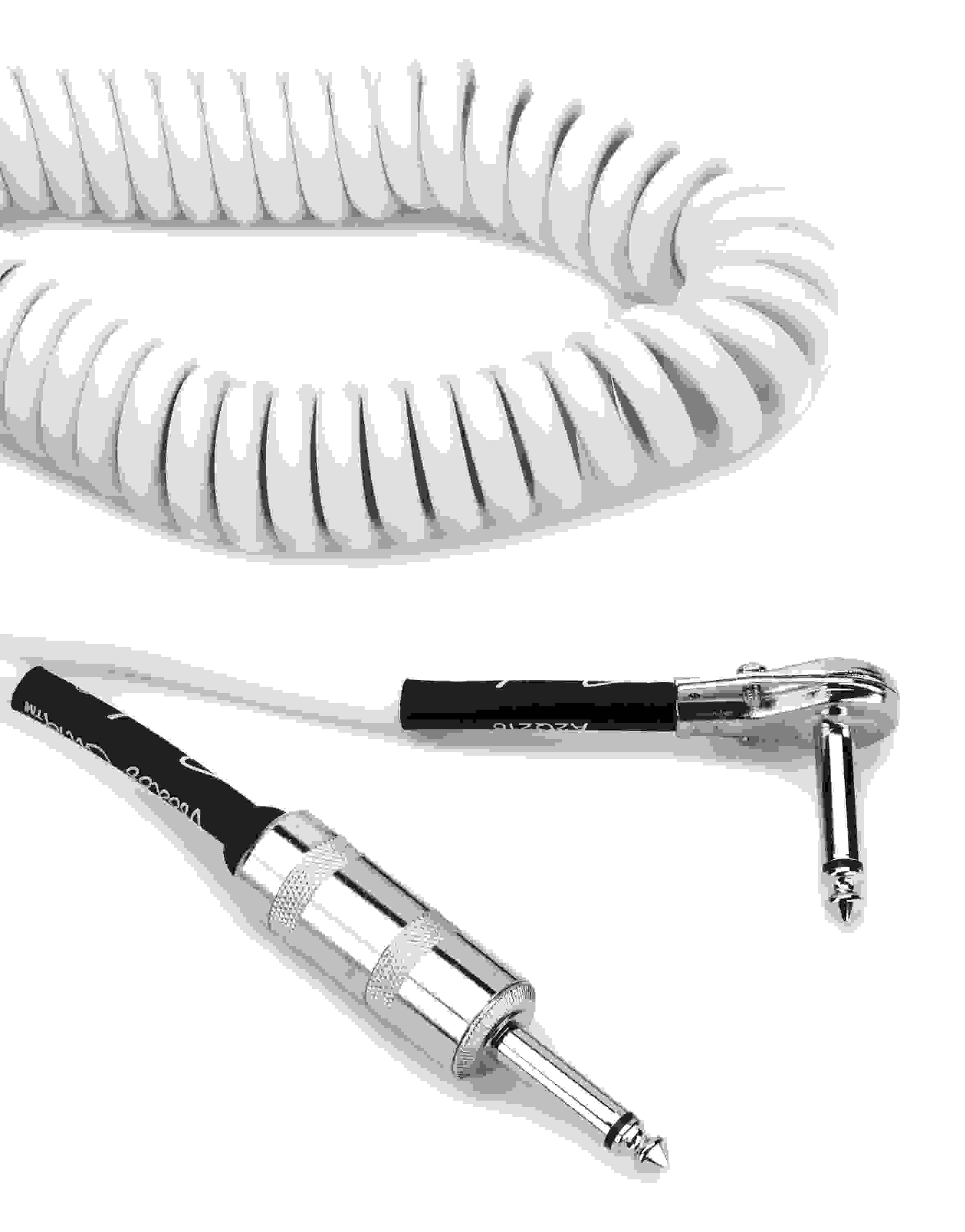 Fender 0990823002 Jimi Hendrix Voodoo Child Cable - Straight to Right ...