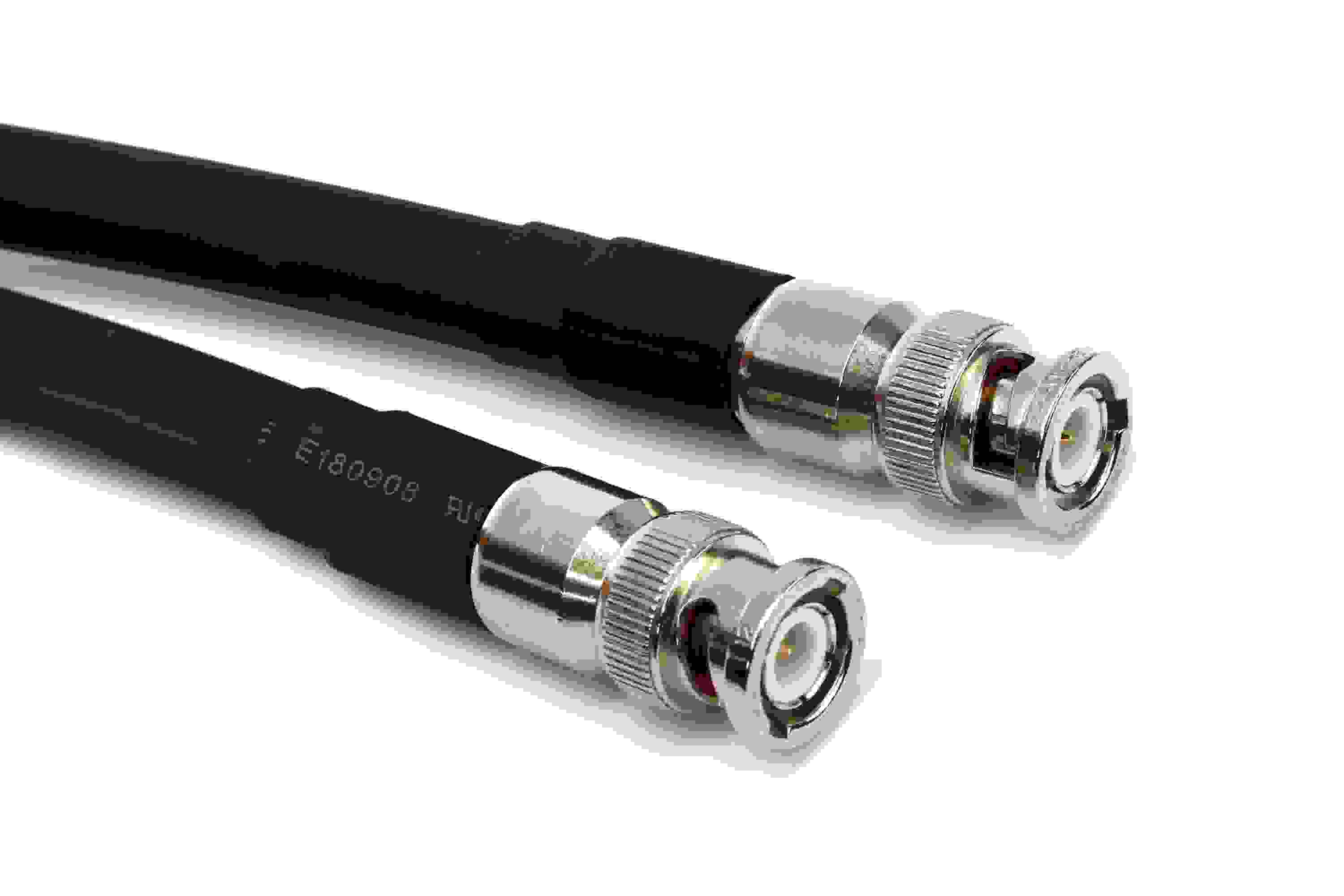 Shure UA8100 Coaxial Cable with BNC Connectors - 100 foot | Sweetwater