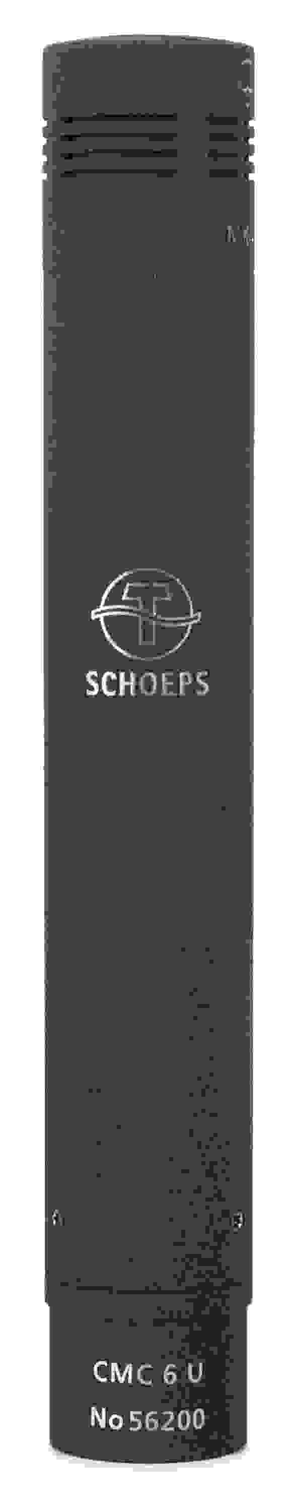 Schoeps CMC 6 MK 41 Colette Modular Microphone with Supercardioid ...