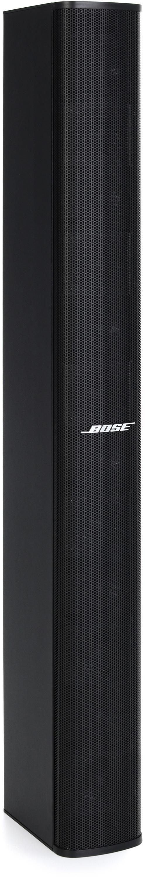 Bose Professional MSA12X Steerable Array Loudspeaker - Black | Sweetwater