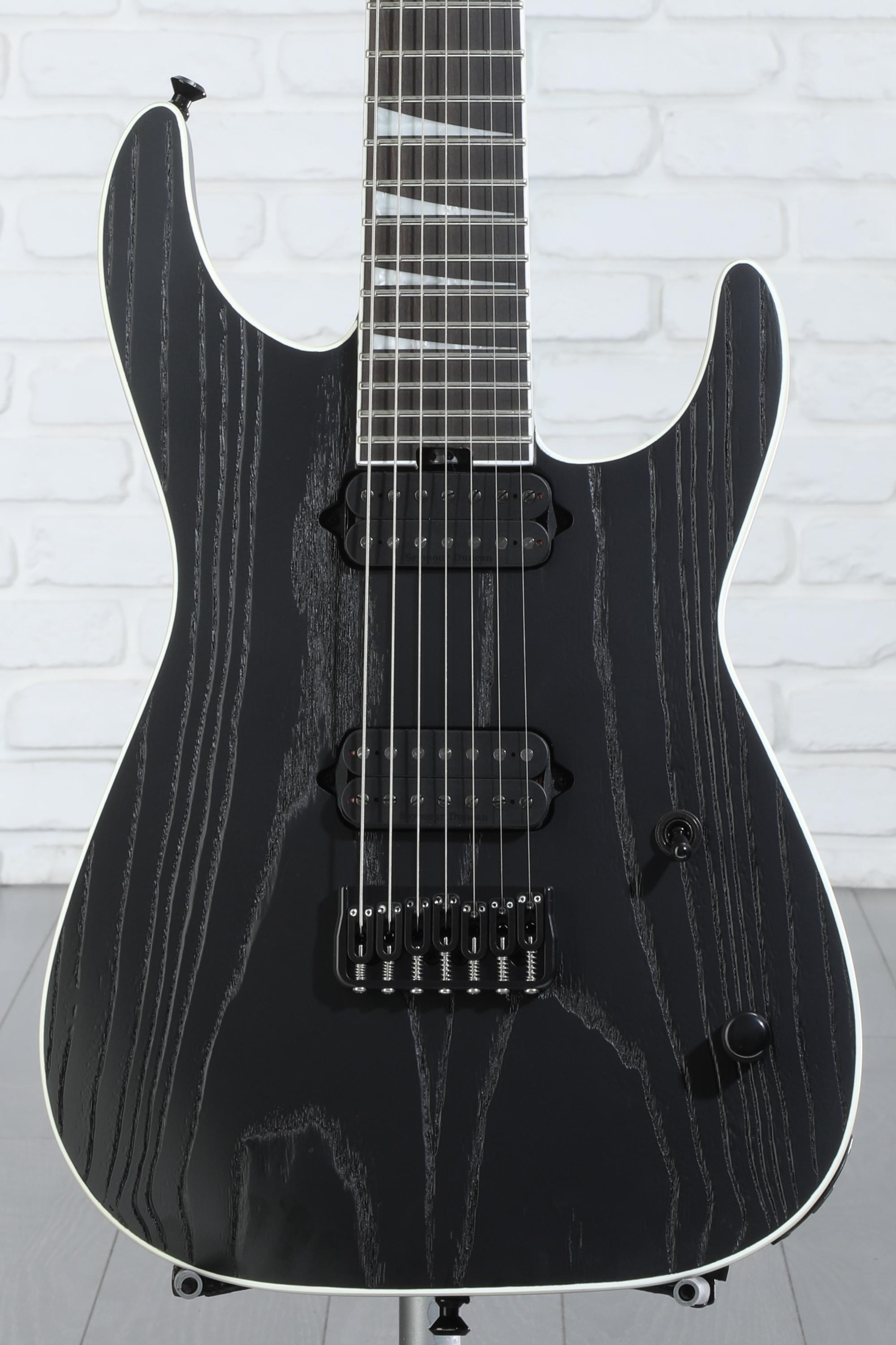 Jackson Pro Series Signature Jeff Loomis Soloist SL7 HT 7-string ...
