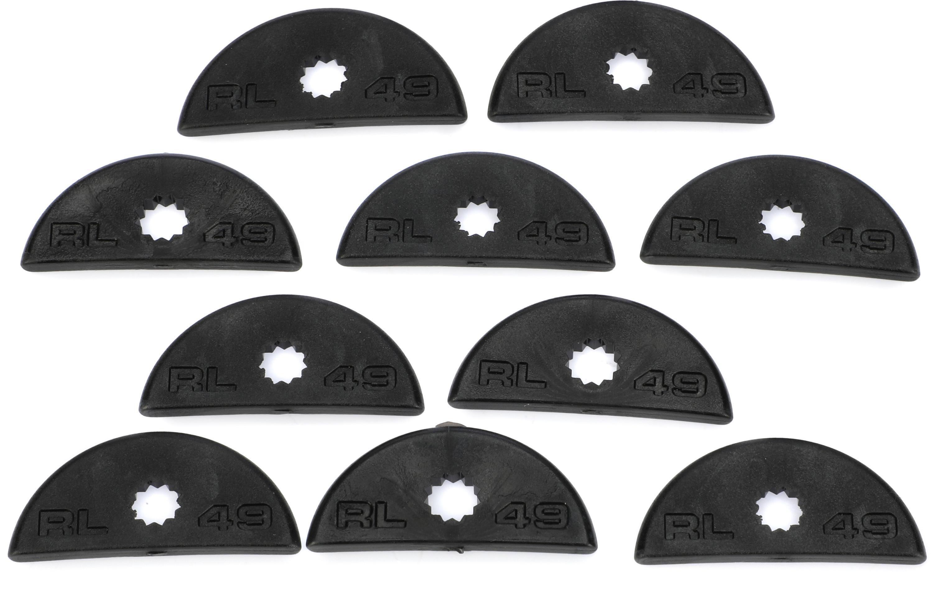 Rock Locks Tension Rod Locks - 49, Small | Sweetwater