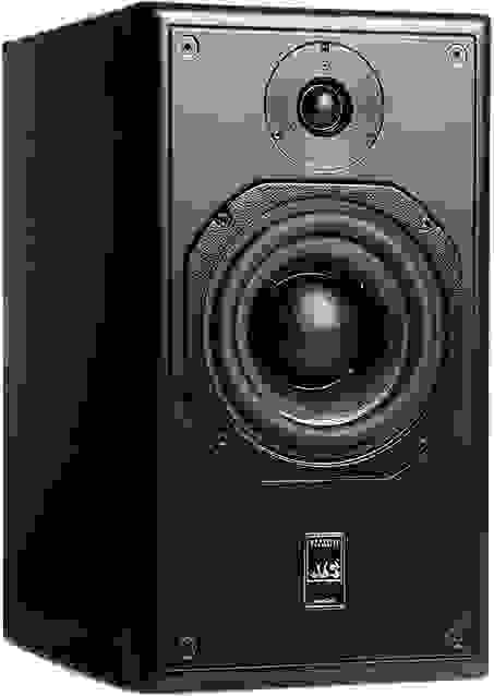 ATC SCM20ASL Pro mk2 6.5 inch Powered Studio Monitor - Single | Sweetwater