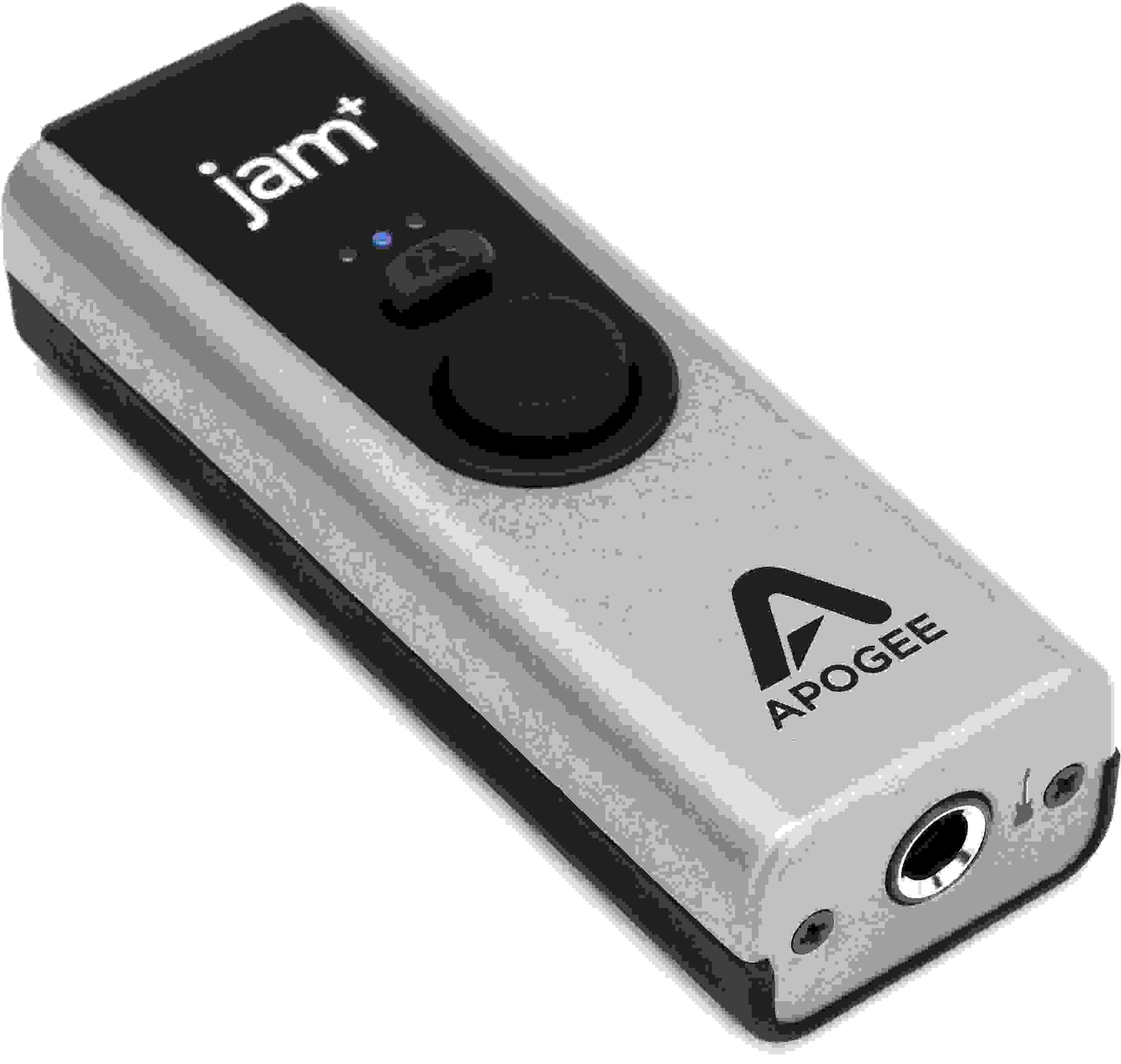 Apogee Jam+ USB Instrument Interface | Sweetwater