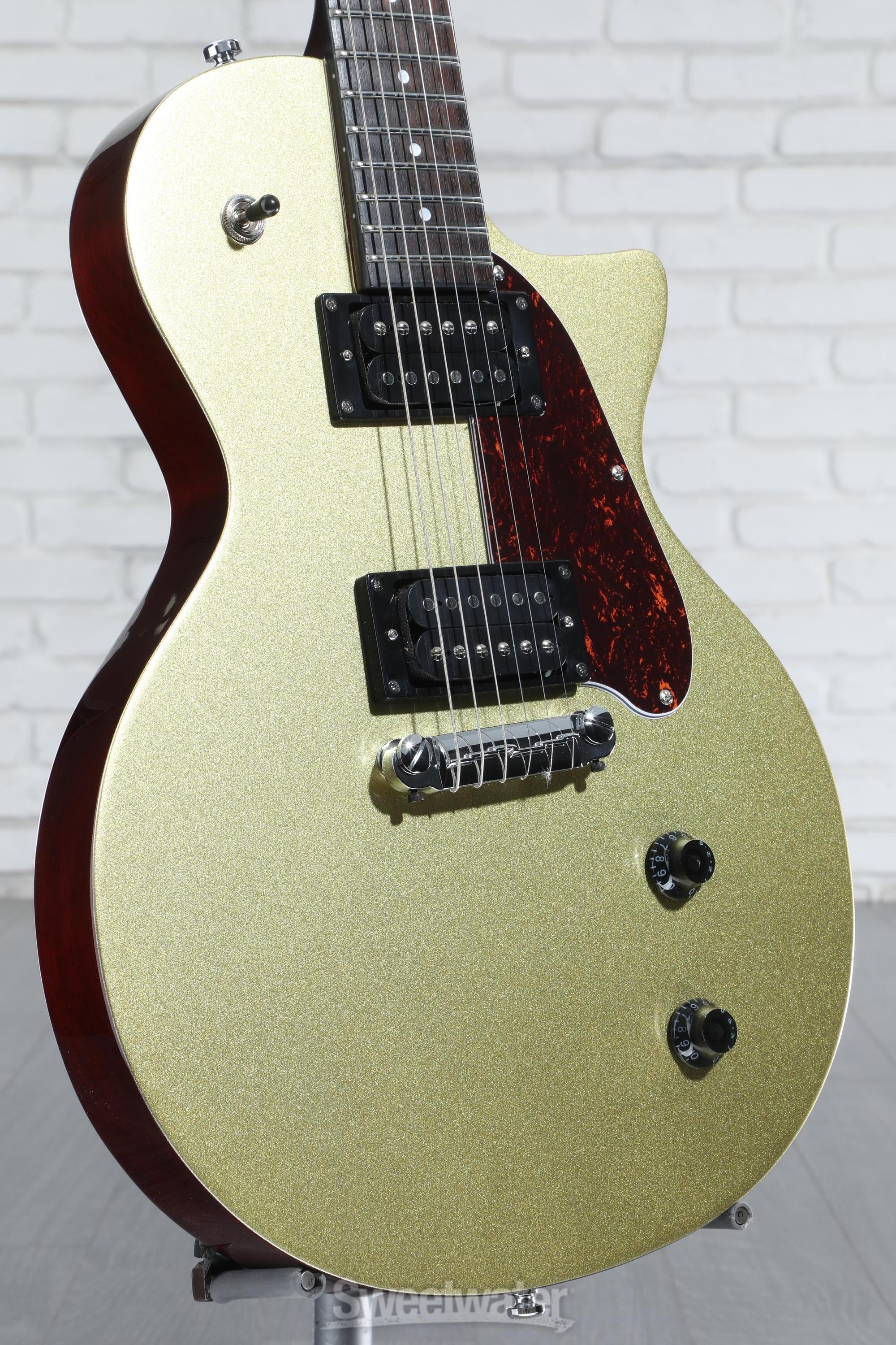 Sire Larry Carlton L3 HH Electric Guitar - Gold Top | Sweetwater