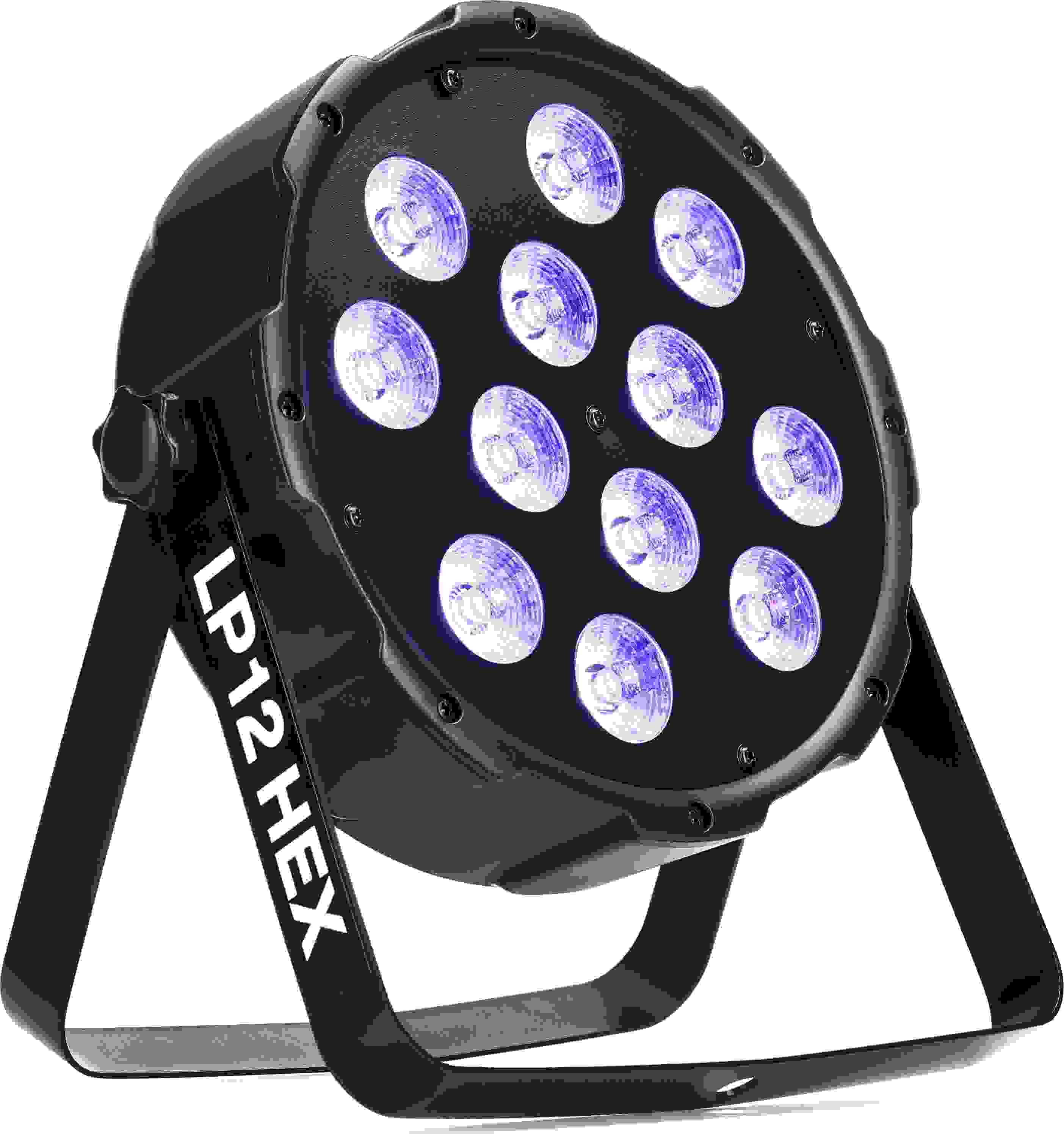 Eliminator LP 12 HEX LED Par Wash | Sweetwater