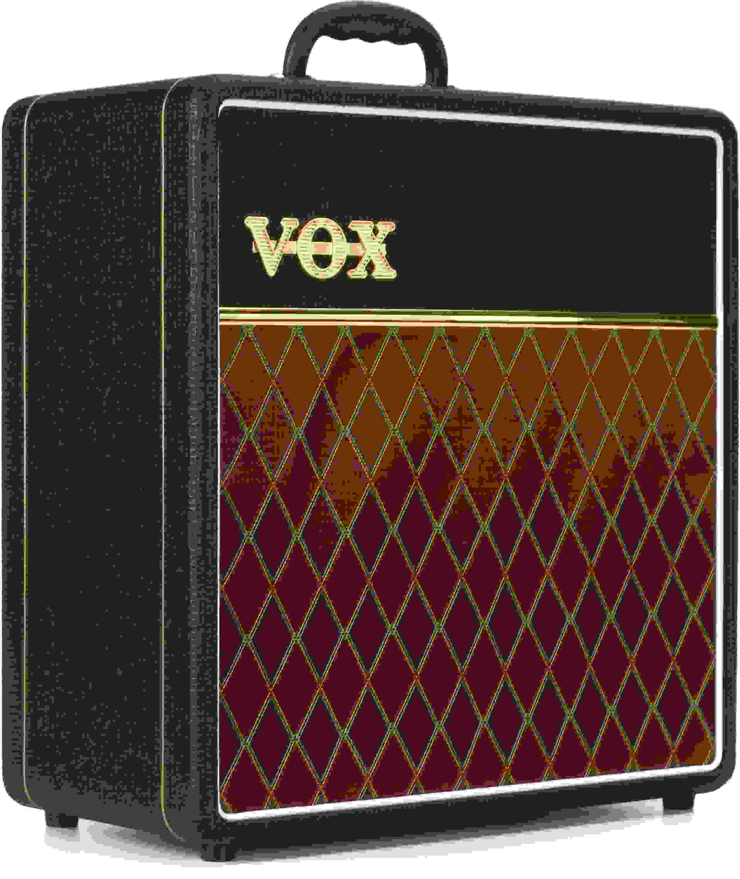 Vox AC4 1x12-inch 4-watt Combo Amp | Sweetwater