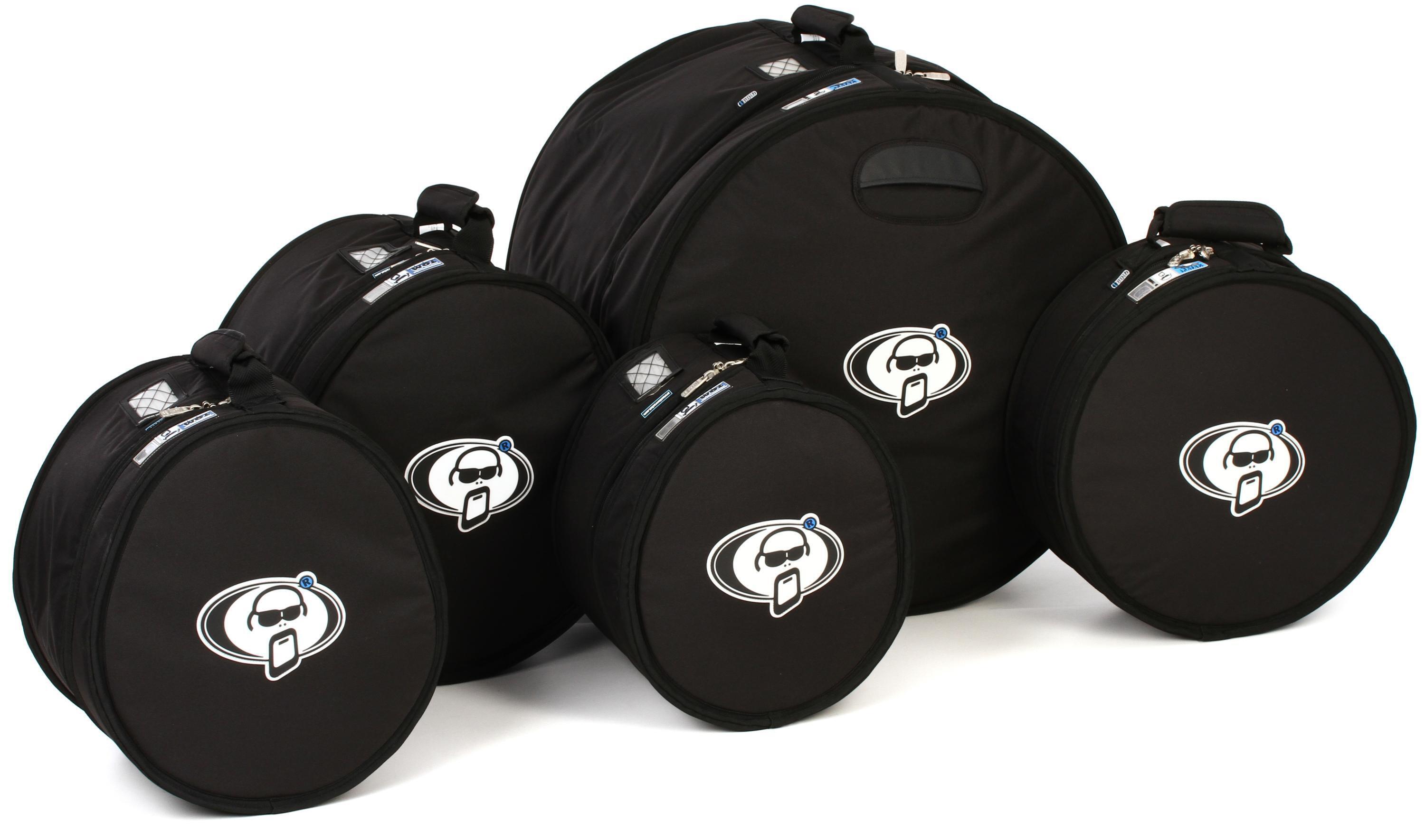 Protection Racket 5-piece Case Set - Fusion | Sweetwater