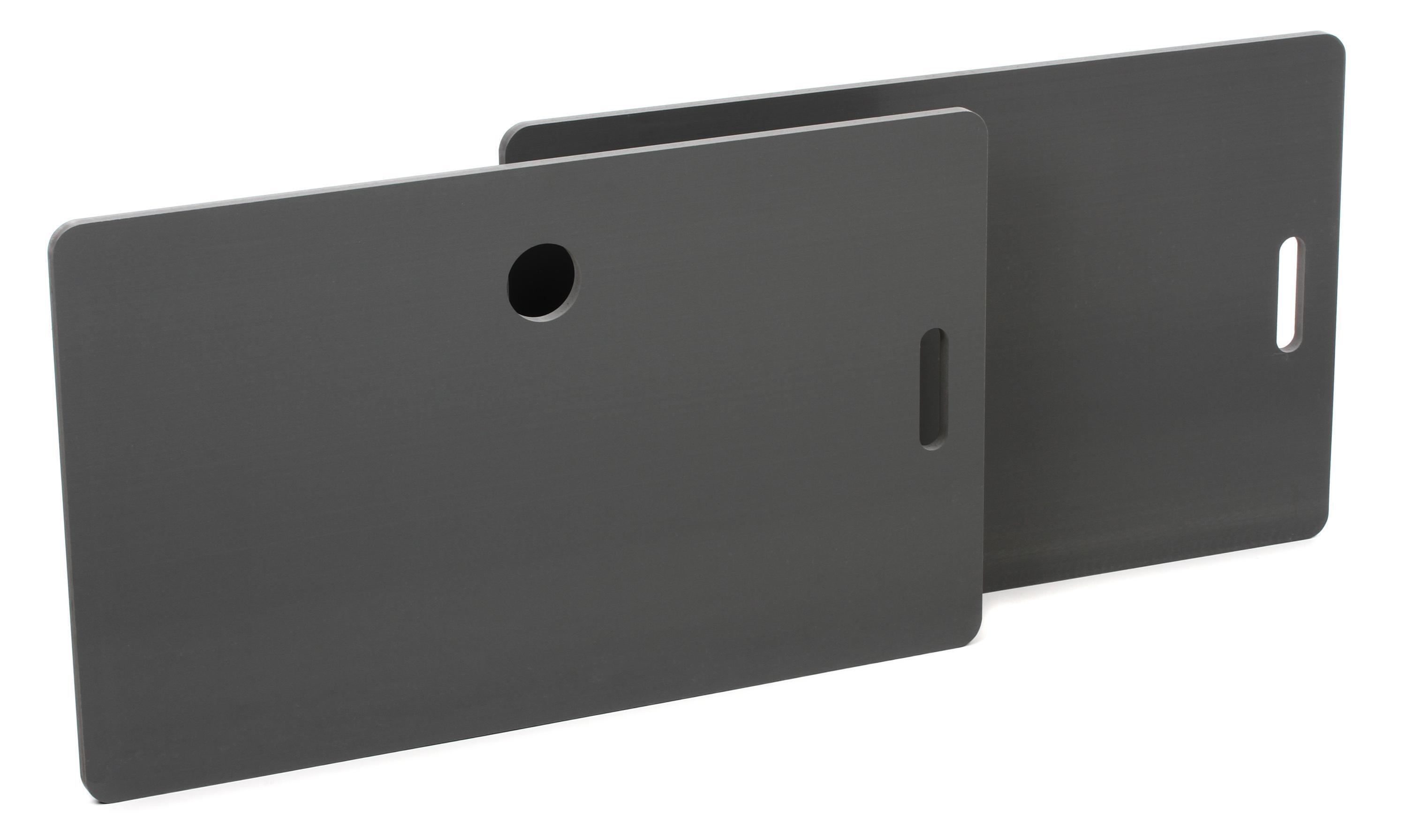 Gibraltar DJ-TBLTOP2 Tabletop for Elevate DJ Workstation (Set of 2) | Sweetwater