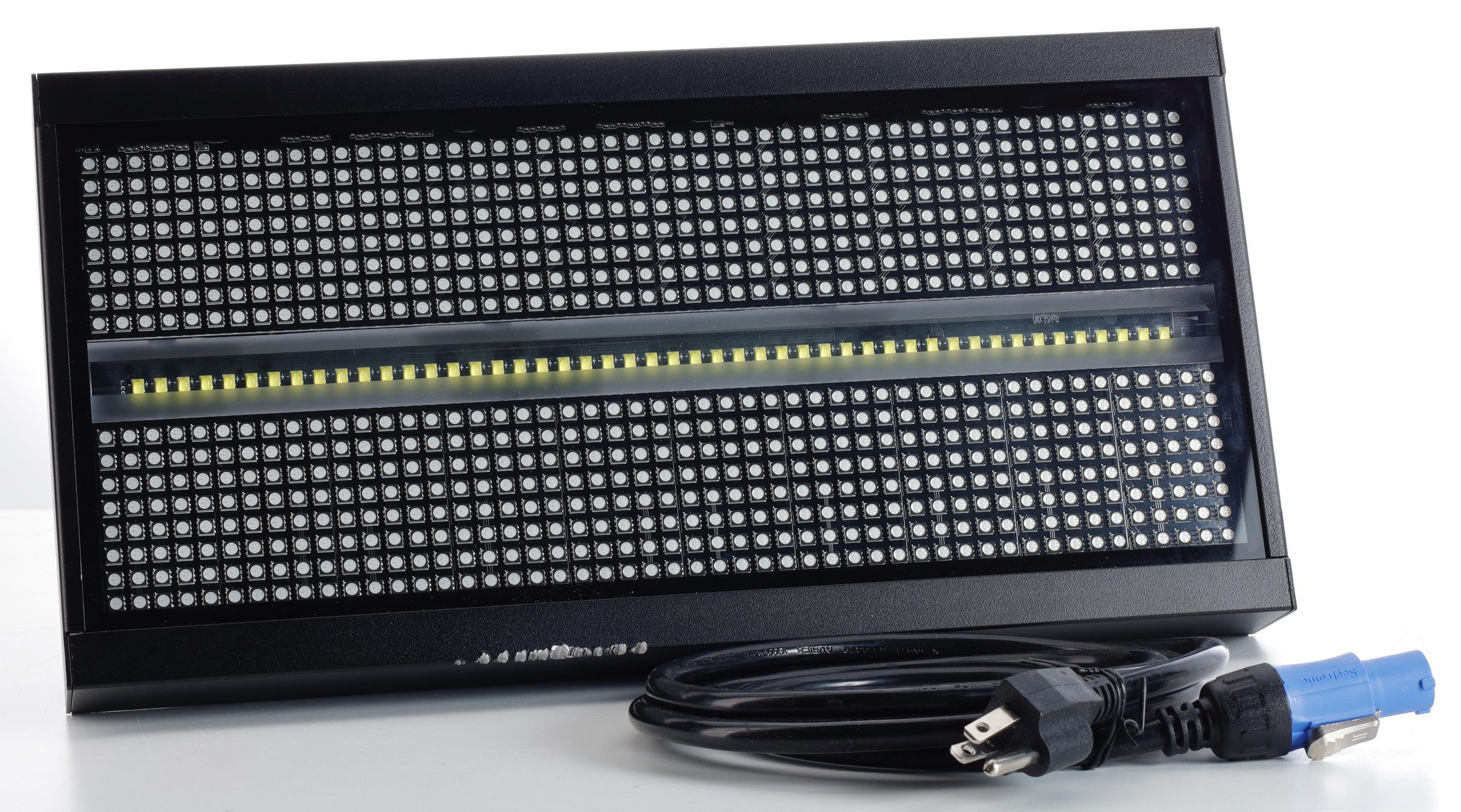 ADJ Jolt Panel FX 300W RGB+W SMD LED Fixture | Sweetwater