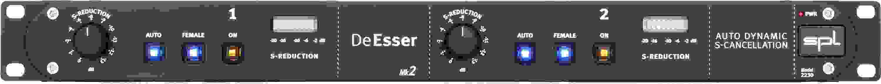SPL De-Esser Mk2 | Sweetwater