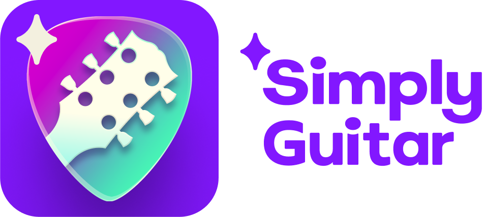 Simply Guitar Interactive Instructional Guitar App - 3-month Subscription (Non-renewing ...