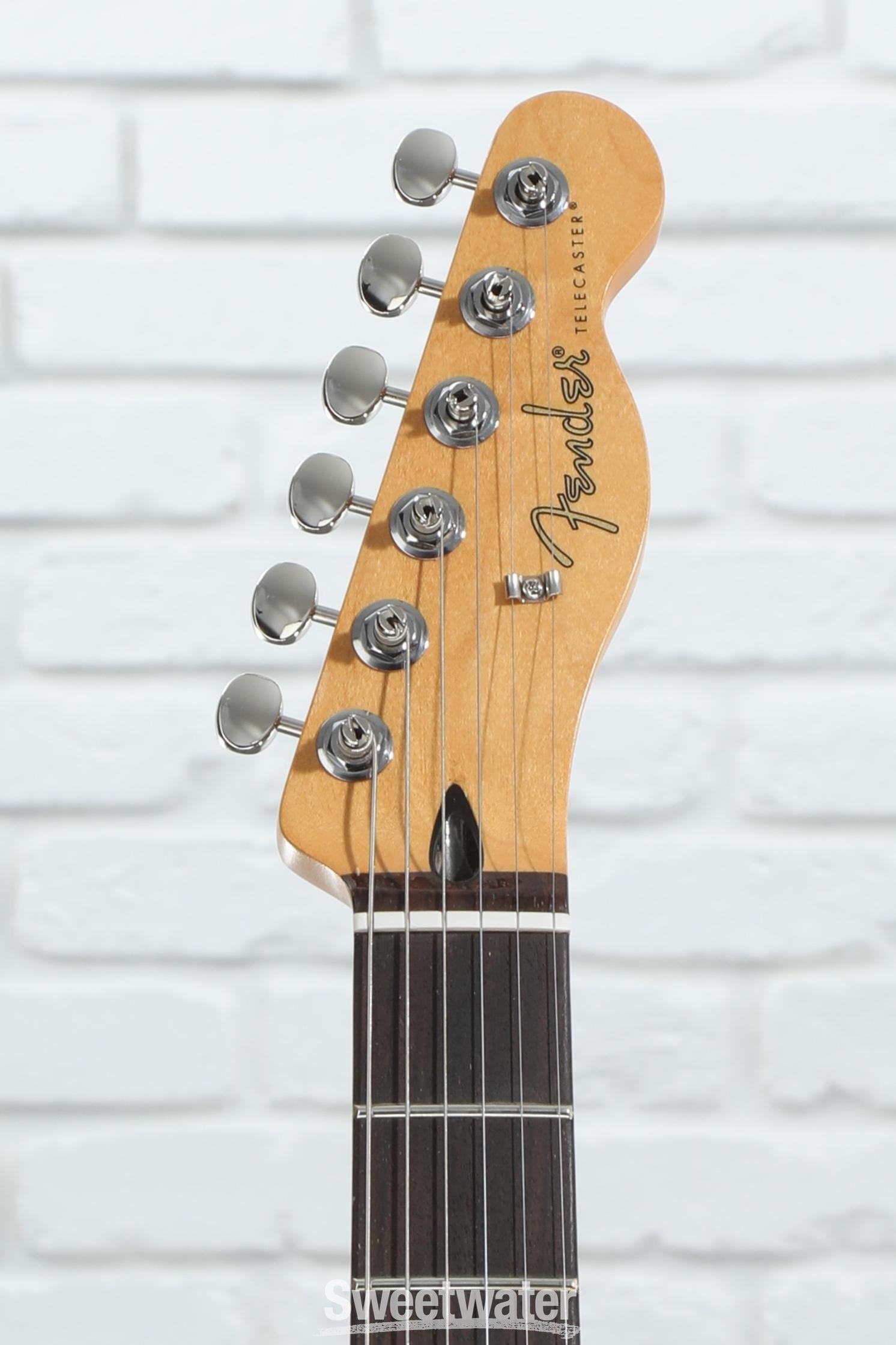 Fender Player II Telecaster Electric Guitar - Limited-edition Sparkle 3 ...