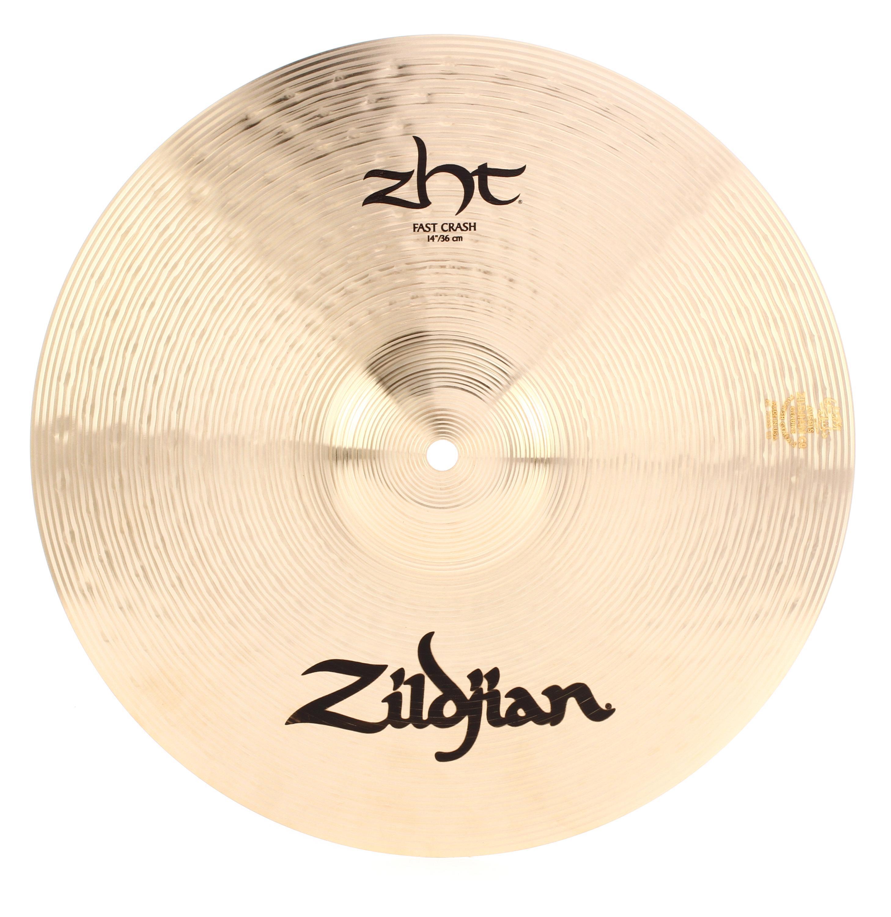 Zildjian ZHT Fast Crash - 14" | Sweetwater