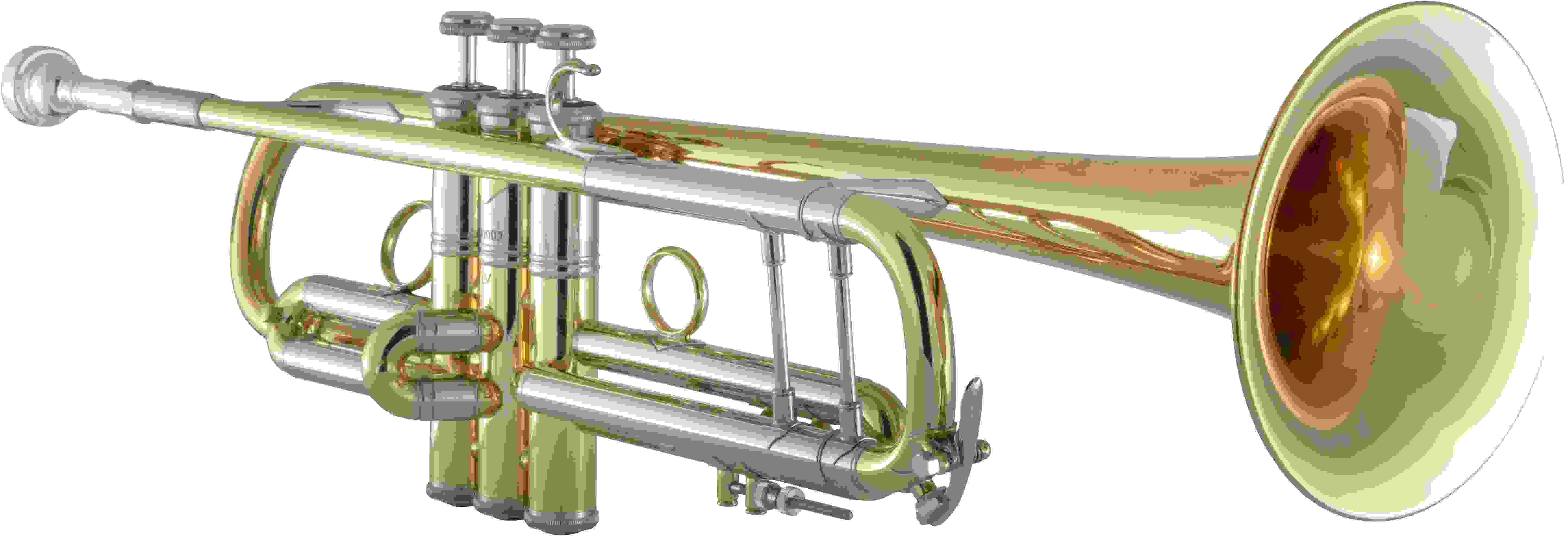 Bach 190L65GV Stradivarius Professional Bb Trumpet - Vindabona Conical ...