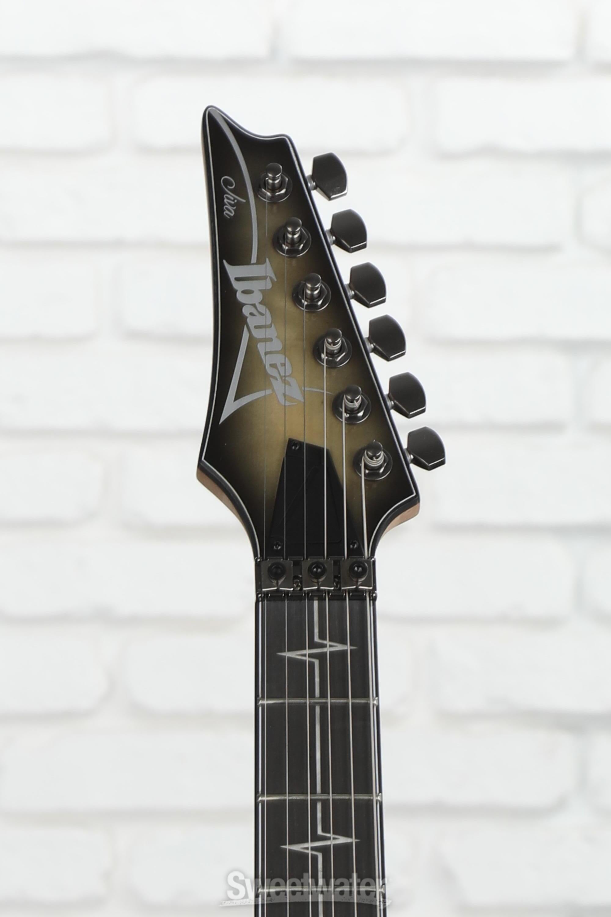 Ibanez Nita Strauss Signature JIVA10 Left-handed Electric Guitar - Deep ...