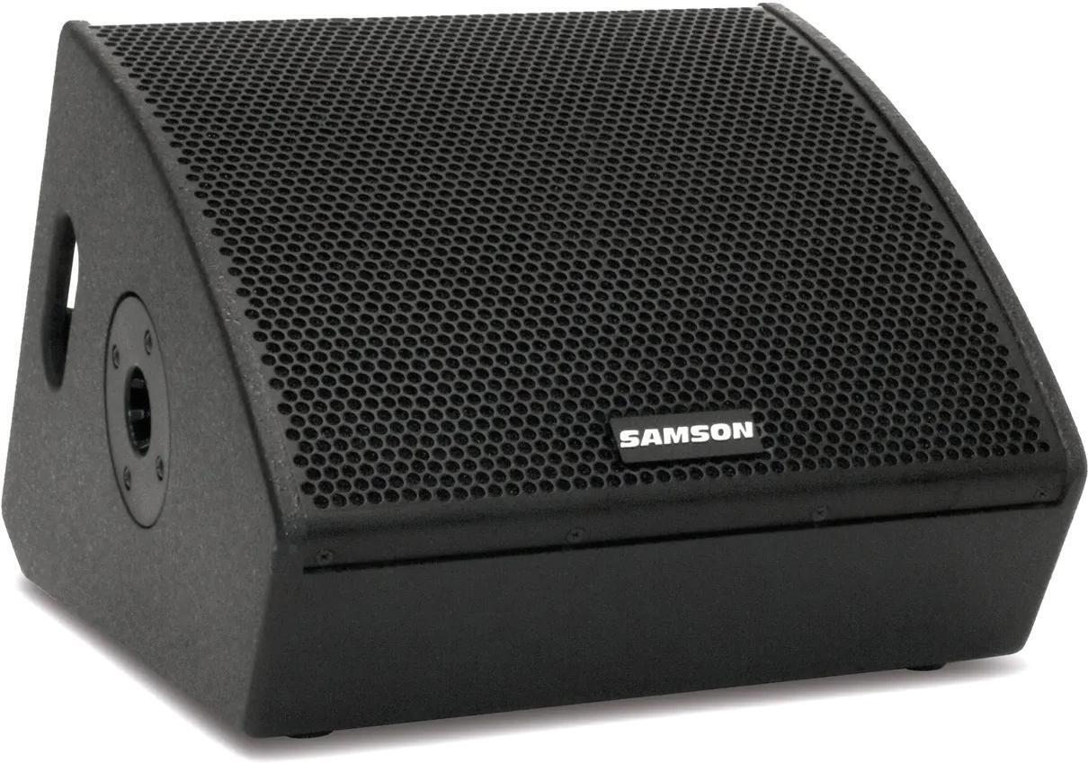 Samson RSXM10A 800W 10-inch Active Coaxial Stage Monitor | Sweetwater
