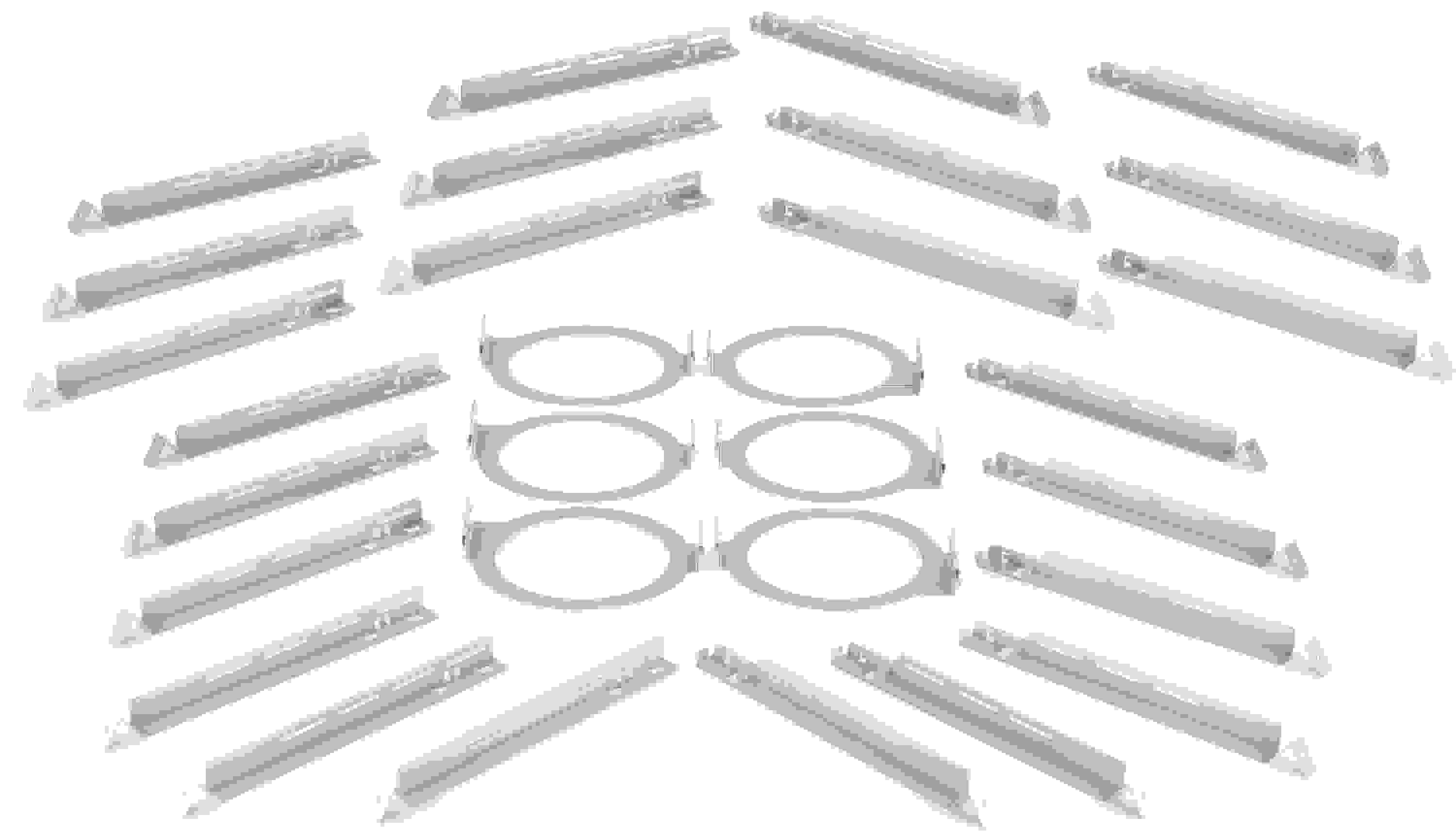 Bose Professional FreeSpace FS2C Tile Bridge - 6-pack | Sweetwater