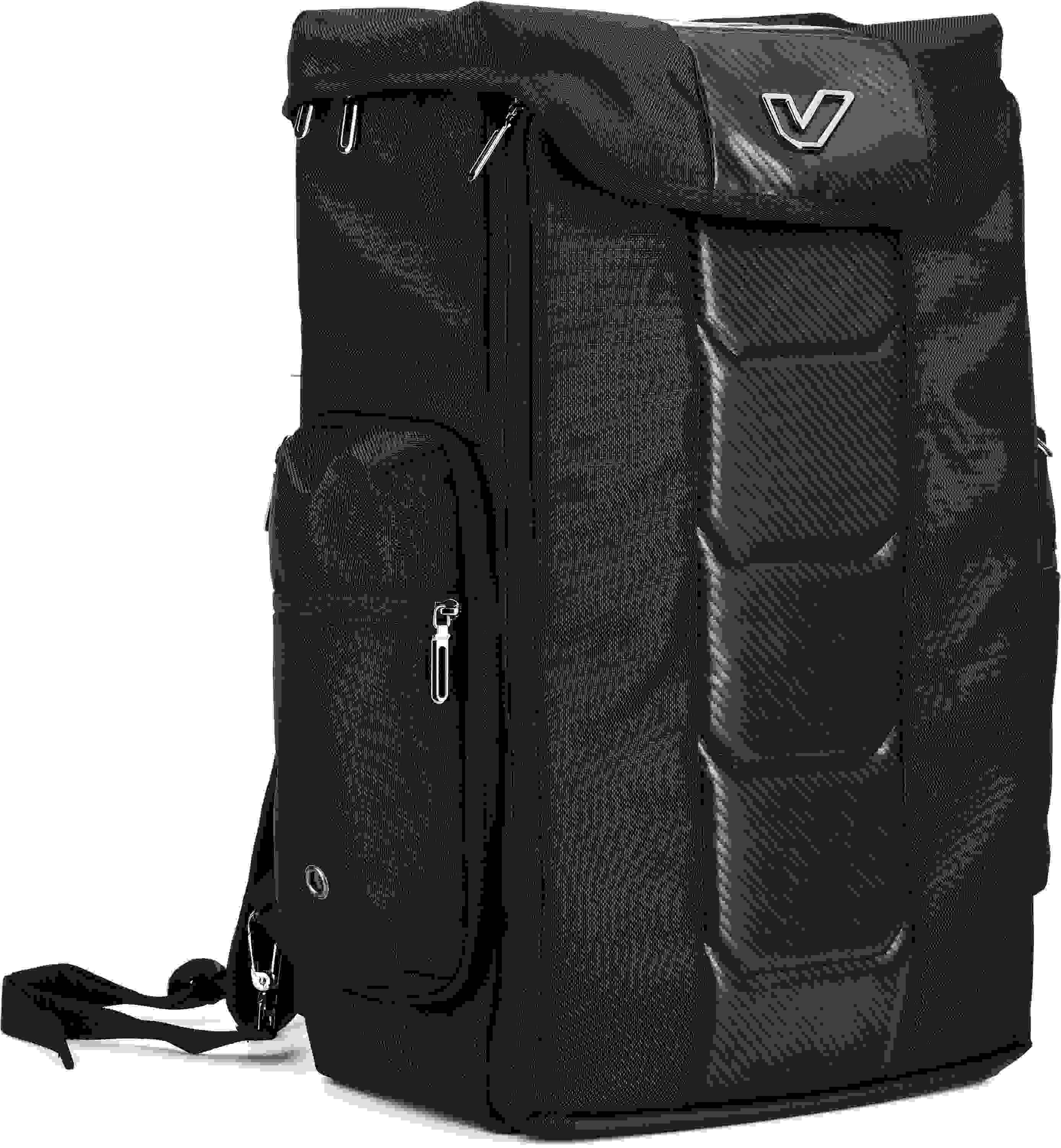 Gruv Gear Stadium Bag Slim Laptop Backpack - Karbon Edition | Sweetwater