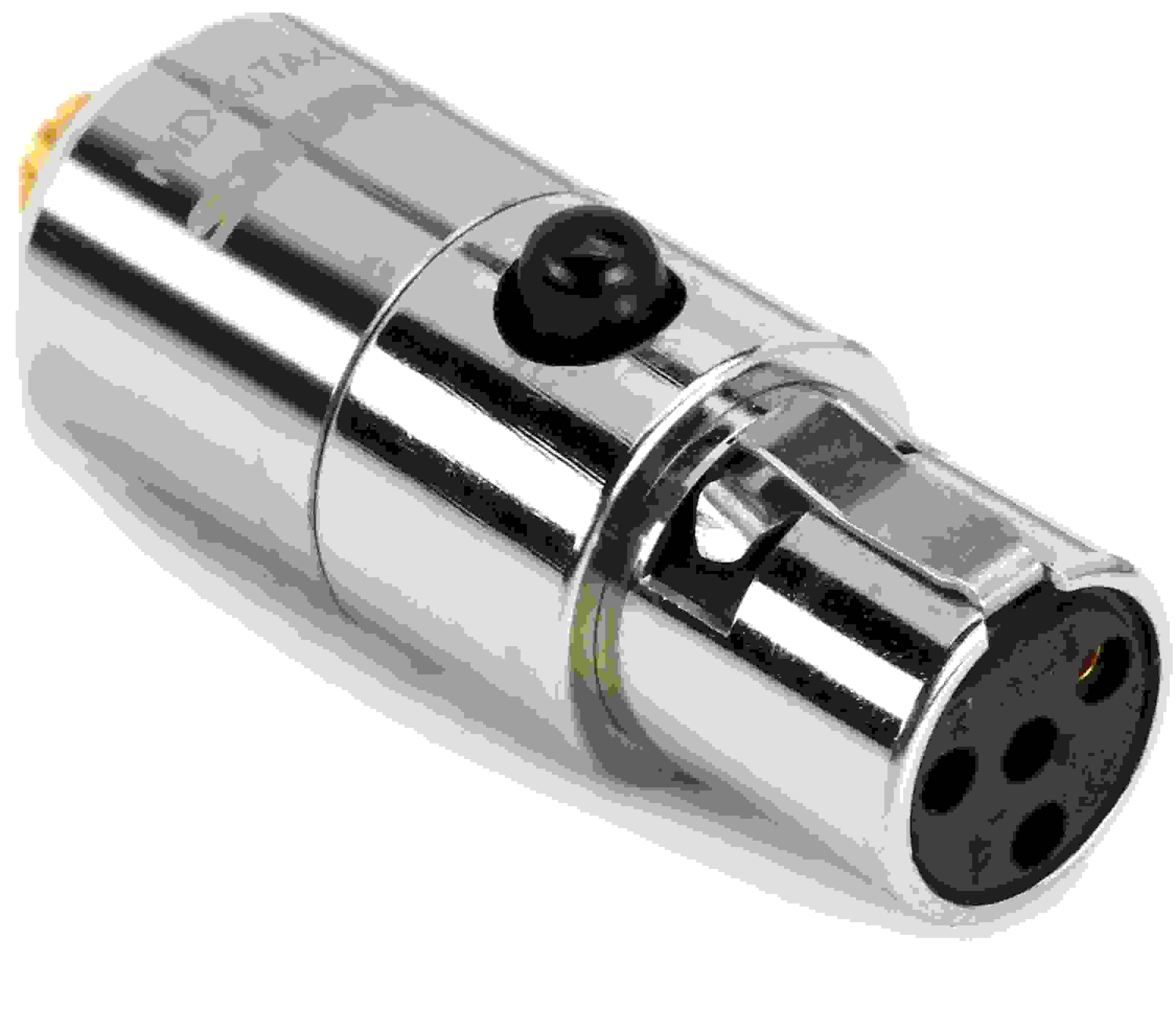 Shure MD40TA4F MicroDot to TA4F Adapter | Sweetwater