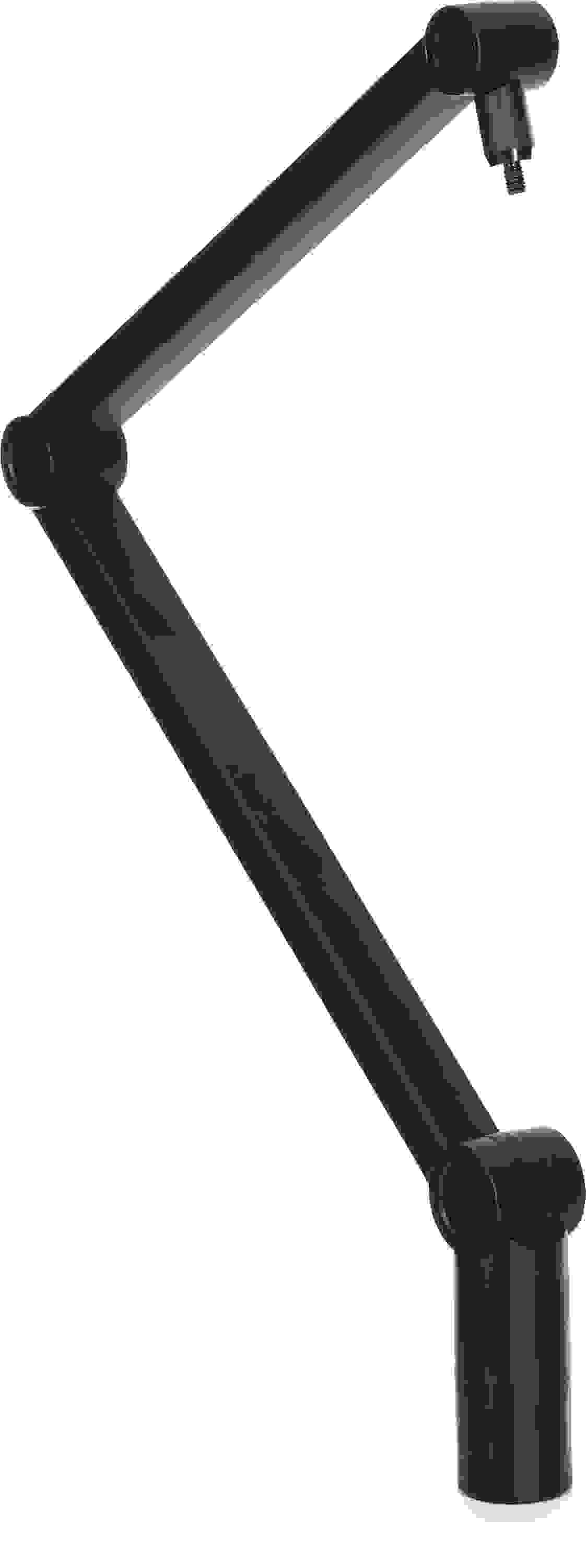 MXL Flex Desk-mounted Broadcast Boom Arm | Sweetwater