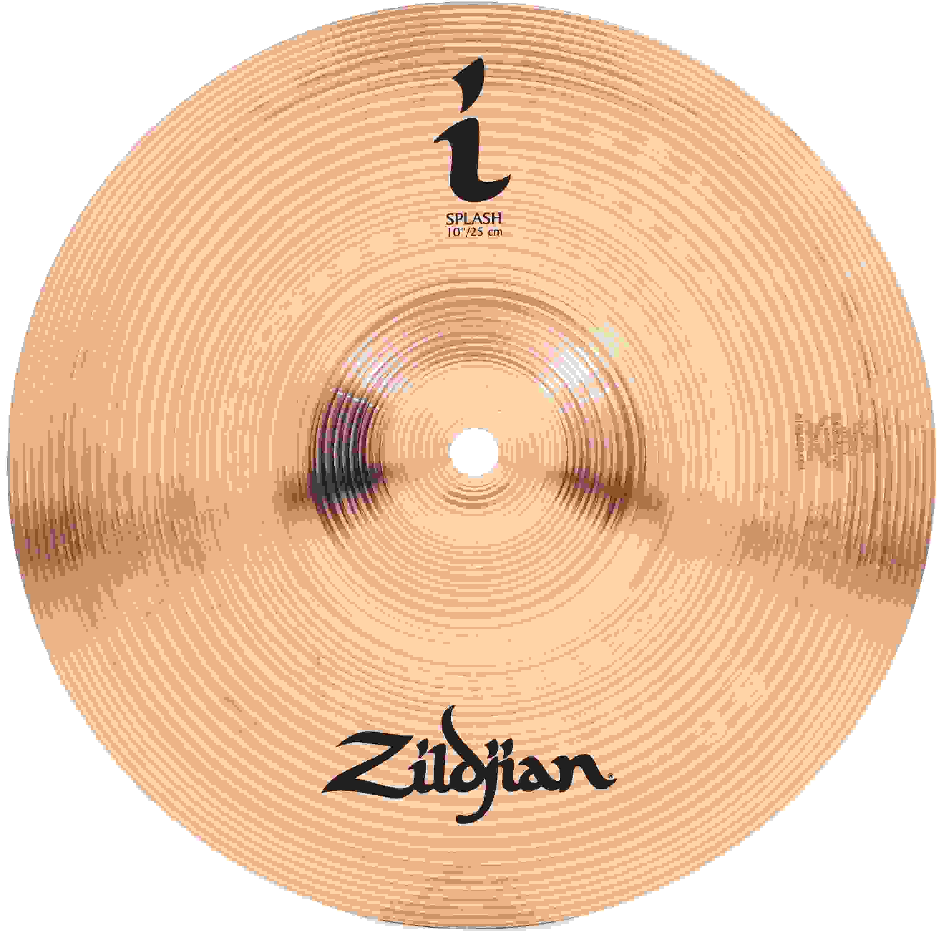 Zildjian 10 inch I Series Splash Cymbal | Sweetwater