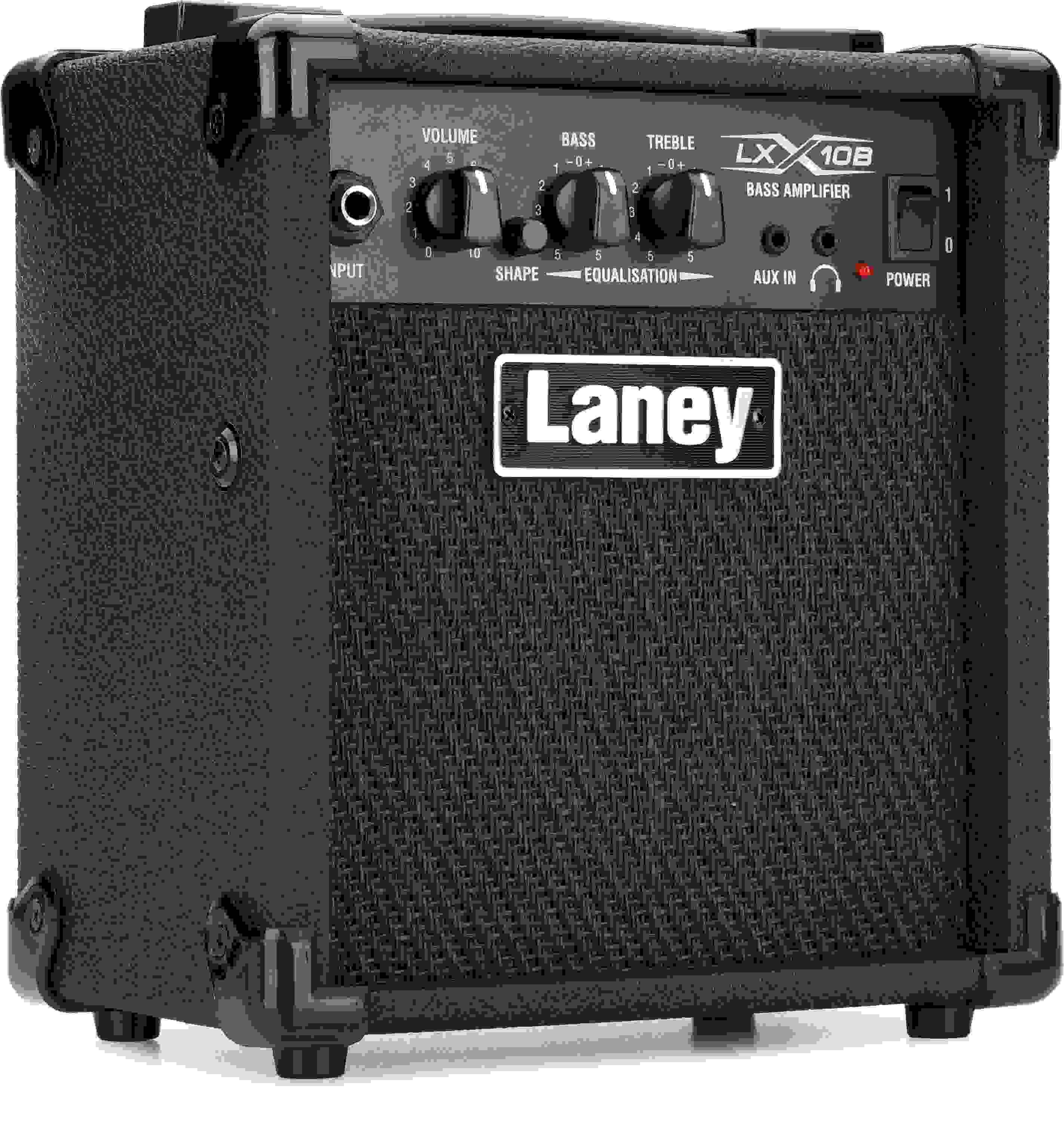 Laney LX10B 1 x 5-inch 10-watt Bass Combo Amp | Sweetwater